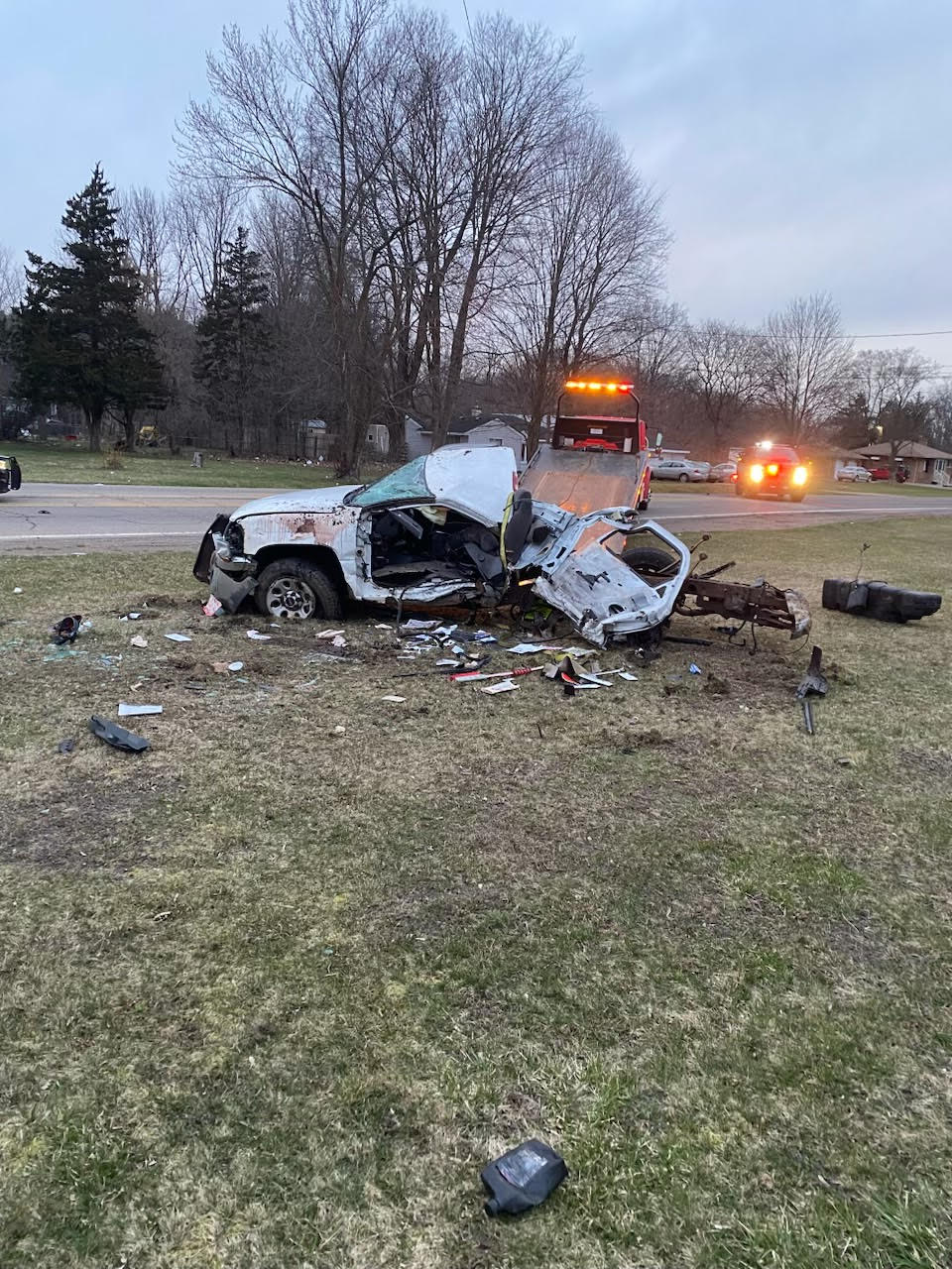 Press conference regarding Congressman Dan Kildee’s brother murdered in ...