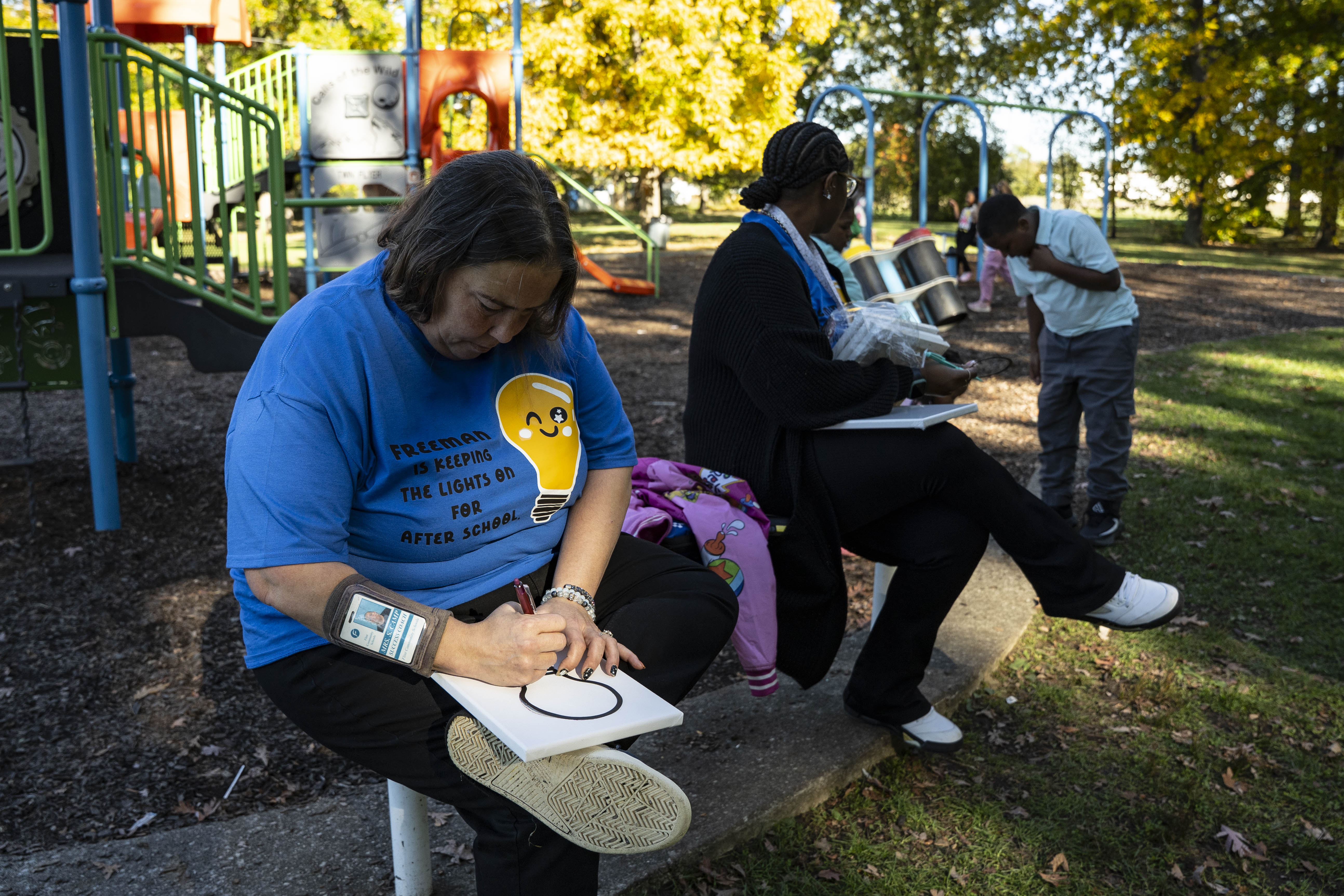 Lights On Afterschool at Freeman Elementary School - mlive.com