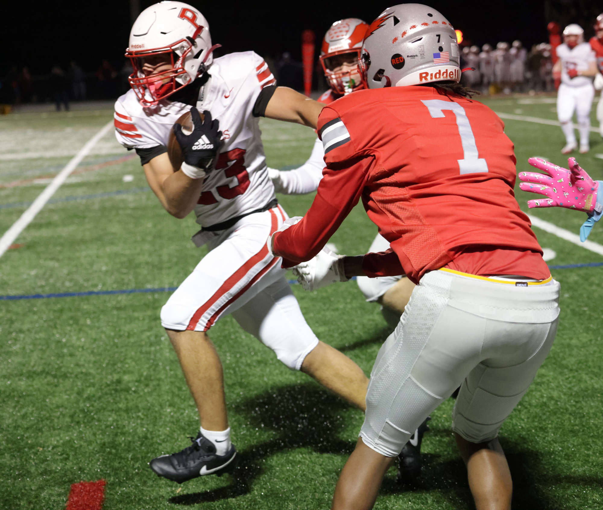 Perry HS at Hawken HS football, October 24, 2025 - cleveland.com