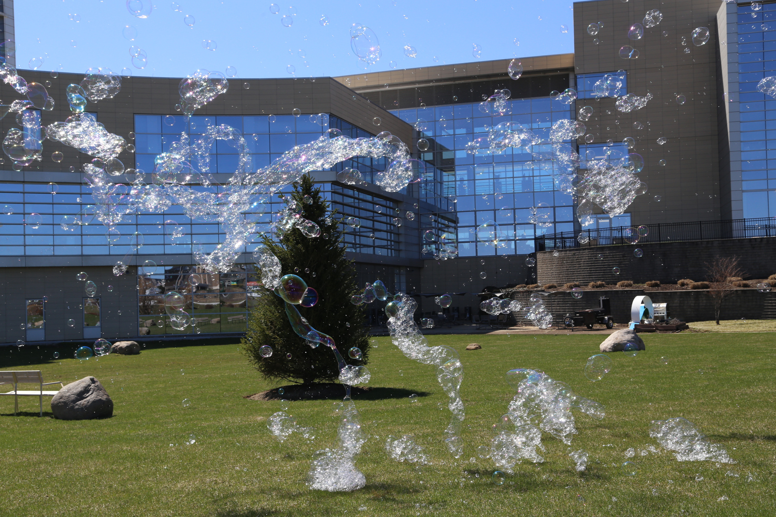 Bubbles, bubbles everywhere - cleveland.com