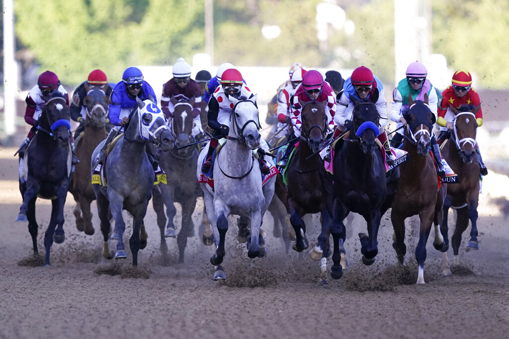 2021 Kentucky Derby - al.com