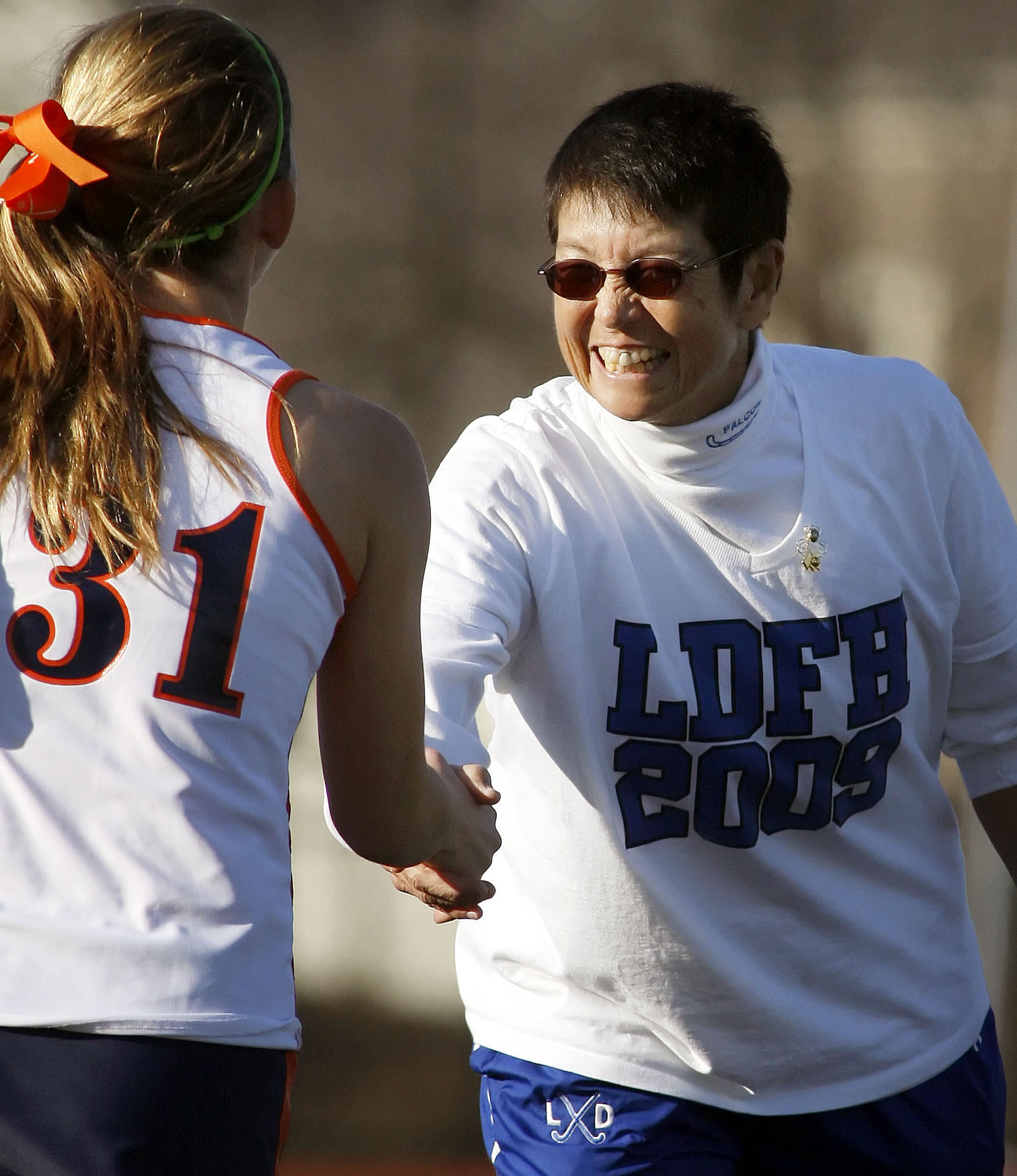 Linda Kreiser retires after 45 years as Lower Dauphin Field Hockey coach - pennlive.com