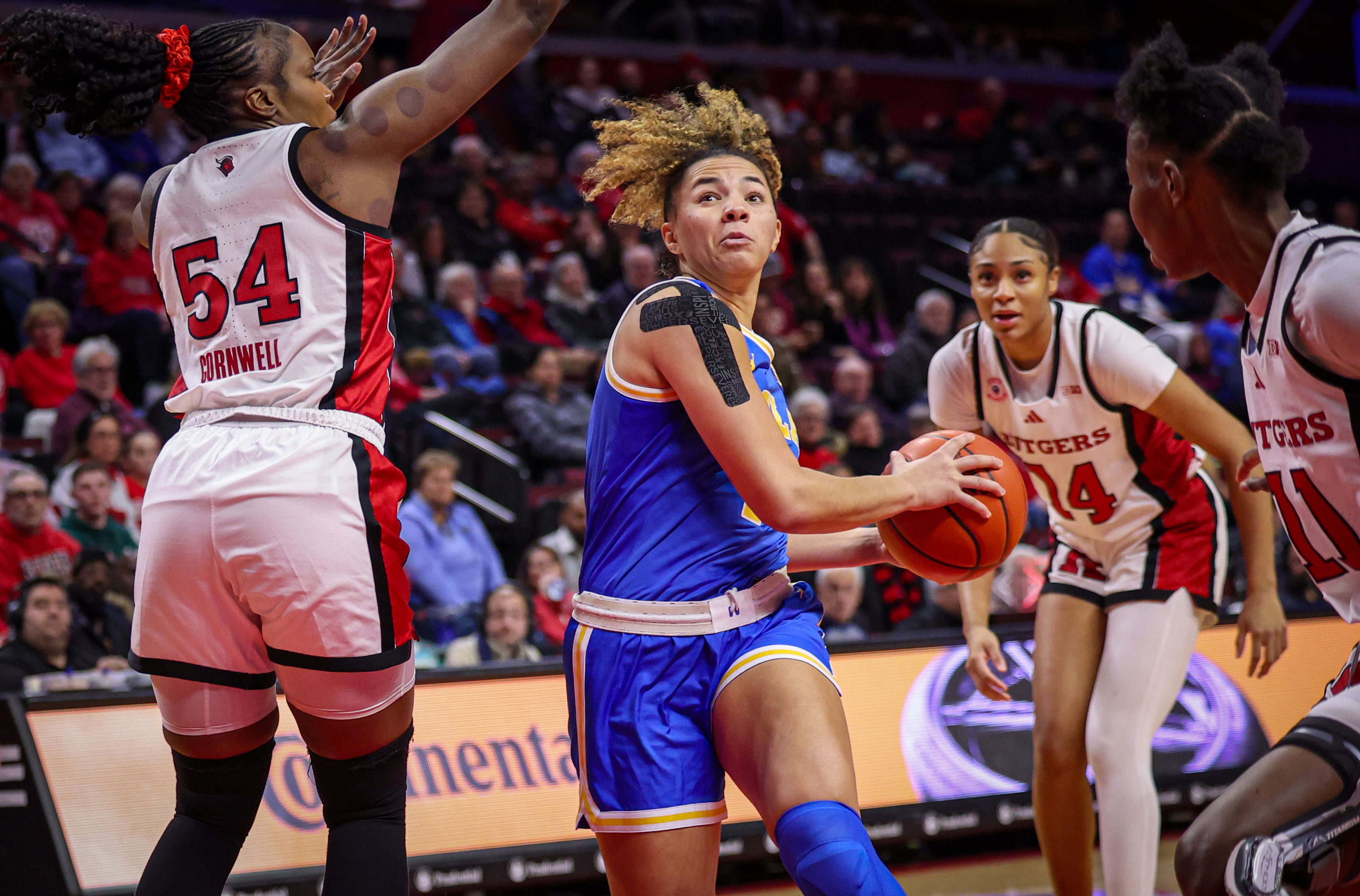 Big Ten women’s basketball: No. 1 UCLA at Rutgers - nj.com