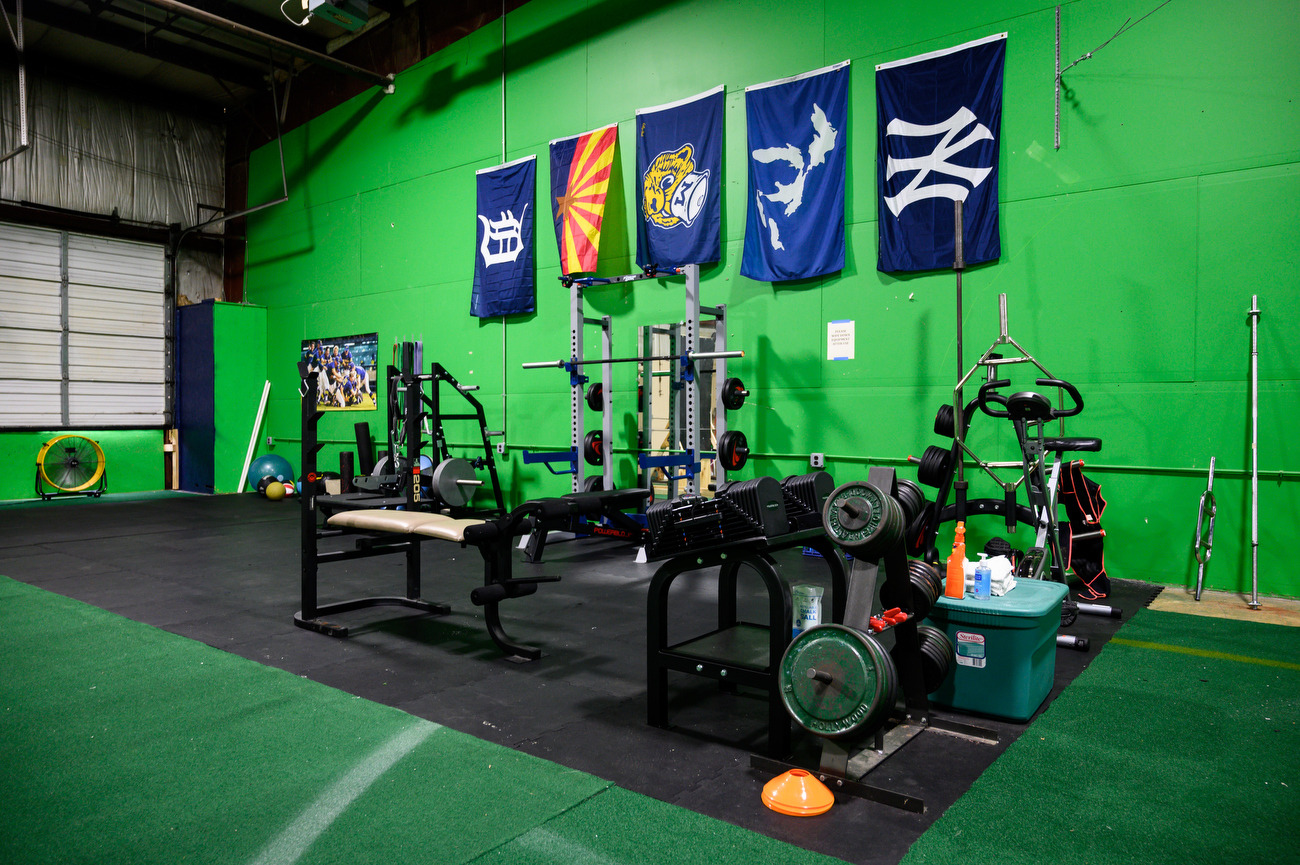 K2 Baseball training center founded by UM athletes - mlive.com