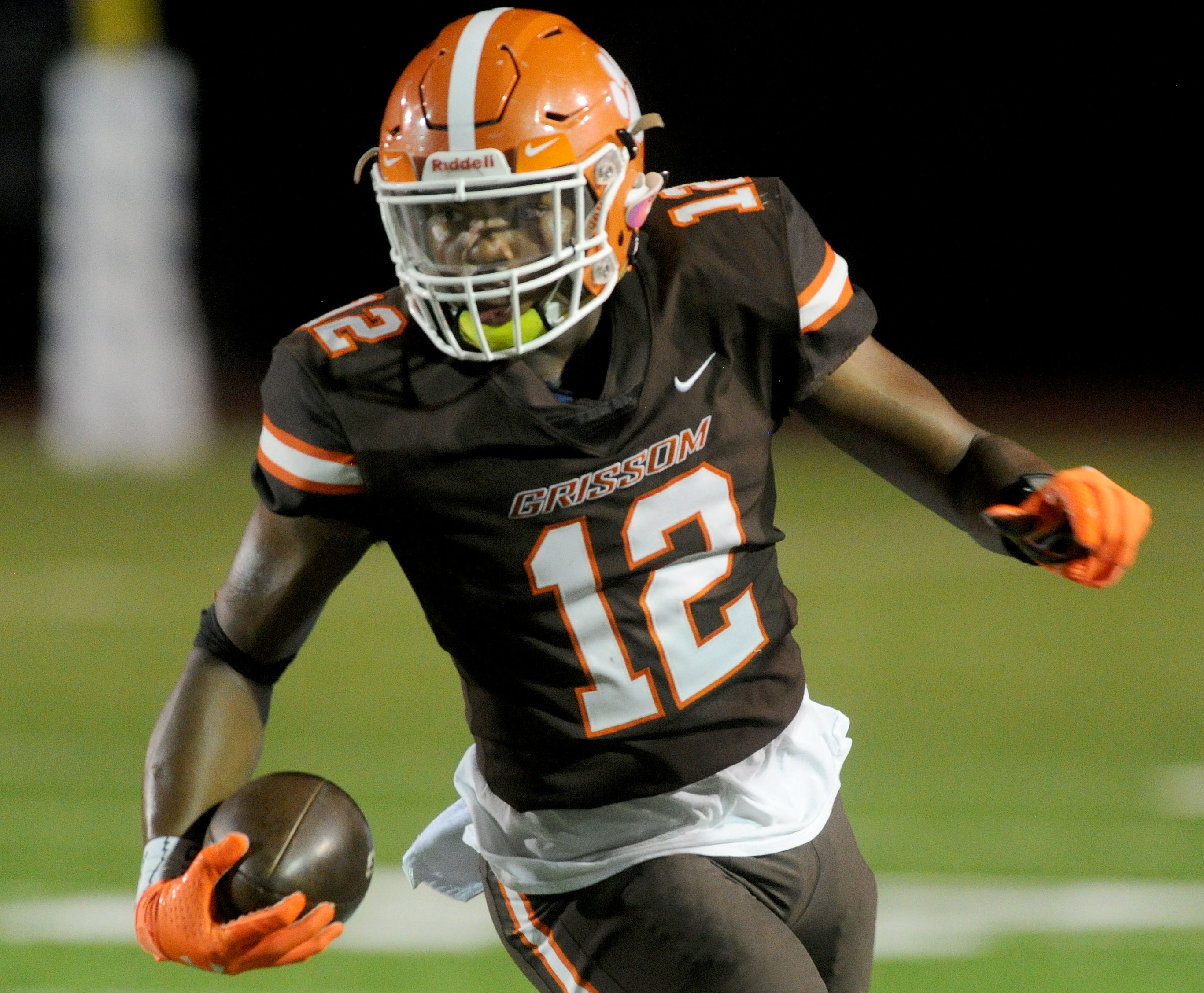 Huntsville - Grissom Football 2021 - al.com