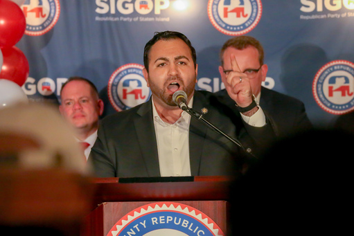 Election Day 2021: Staten Island votes - silive.com