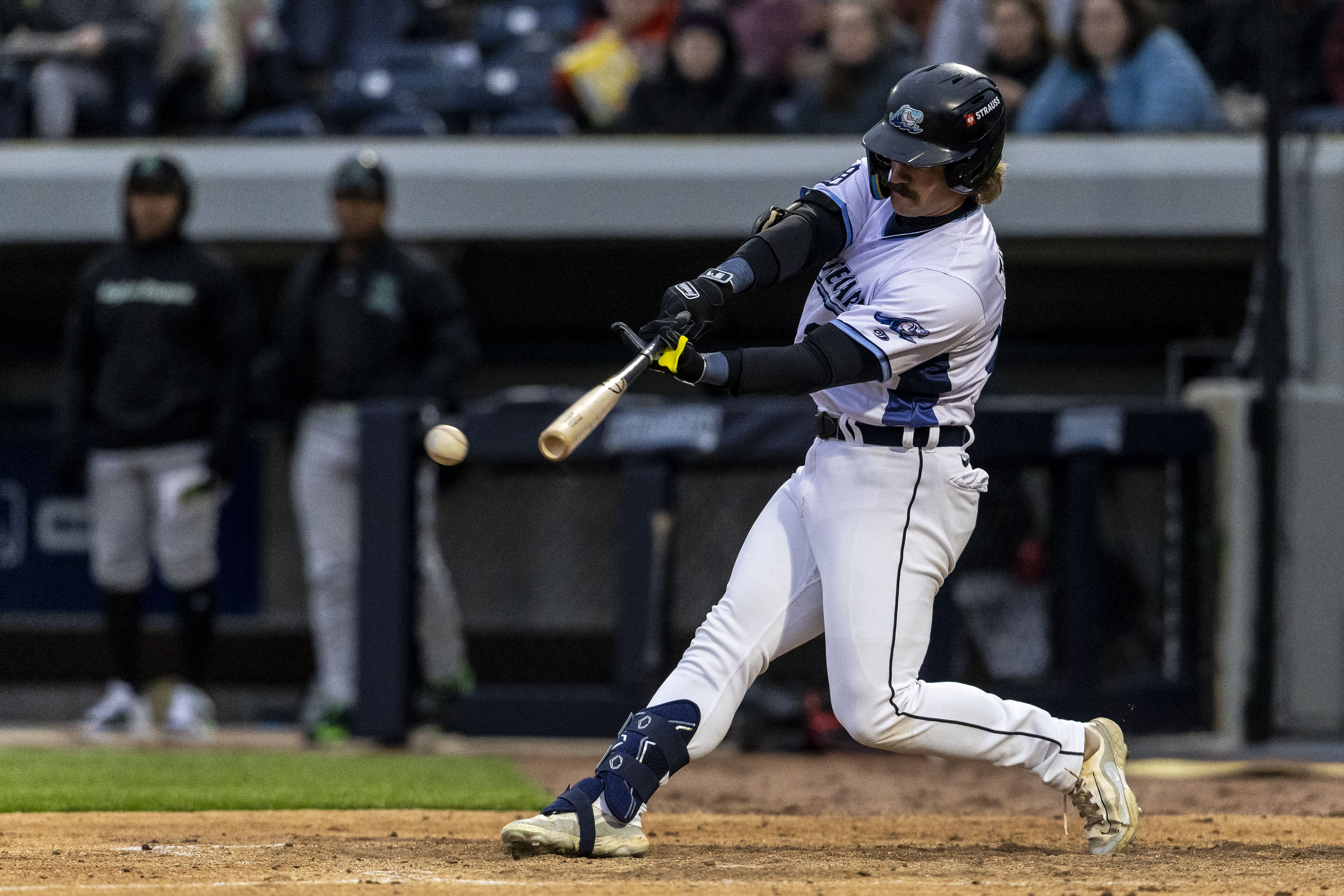 Detroit Tigers prospects take the field for Whitecaps opening day ...