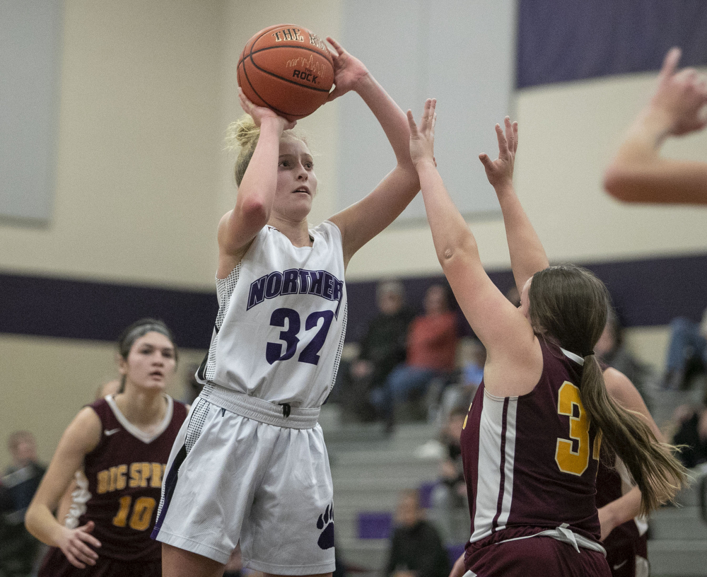 Big Spring girls defeat Northern 44-36 - pennlive.com