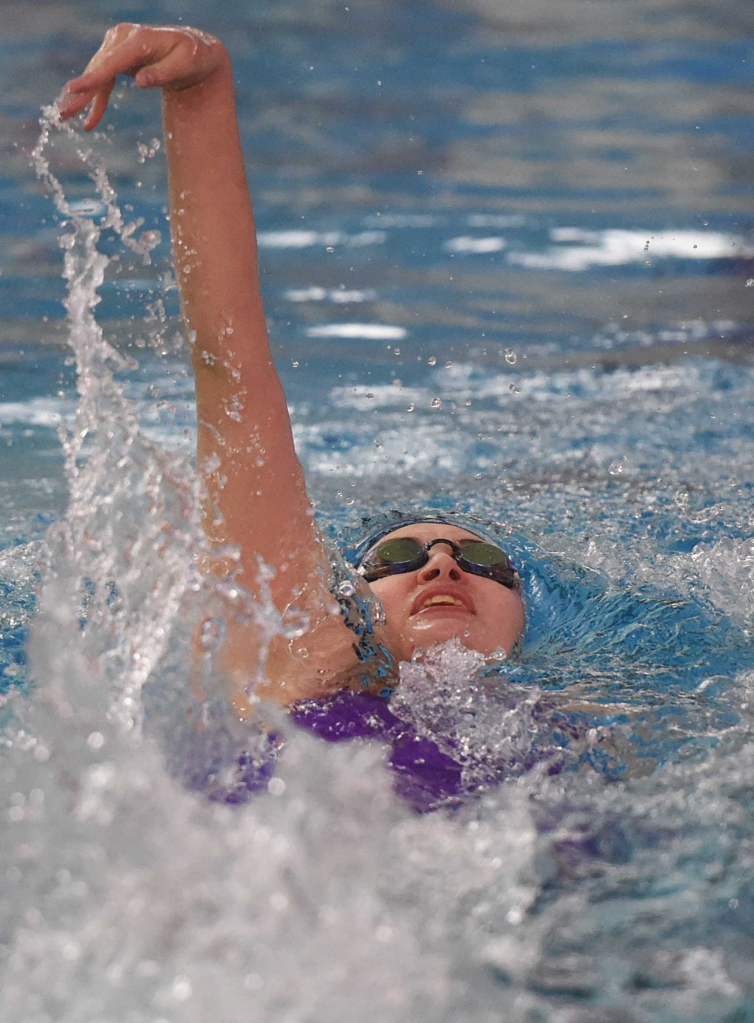 Jamesville-DeWit vs. Liverpool Girls Swimming - syracuse.com