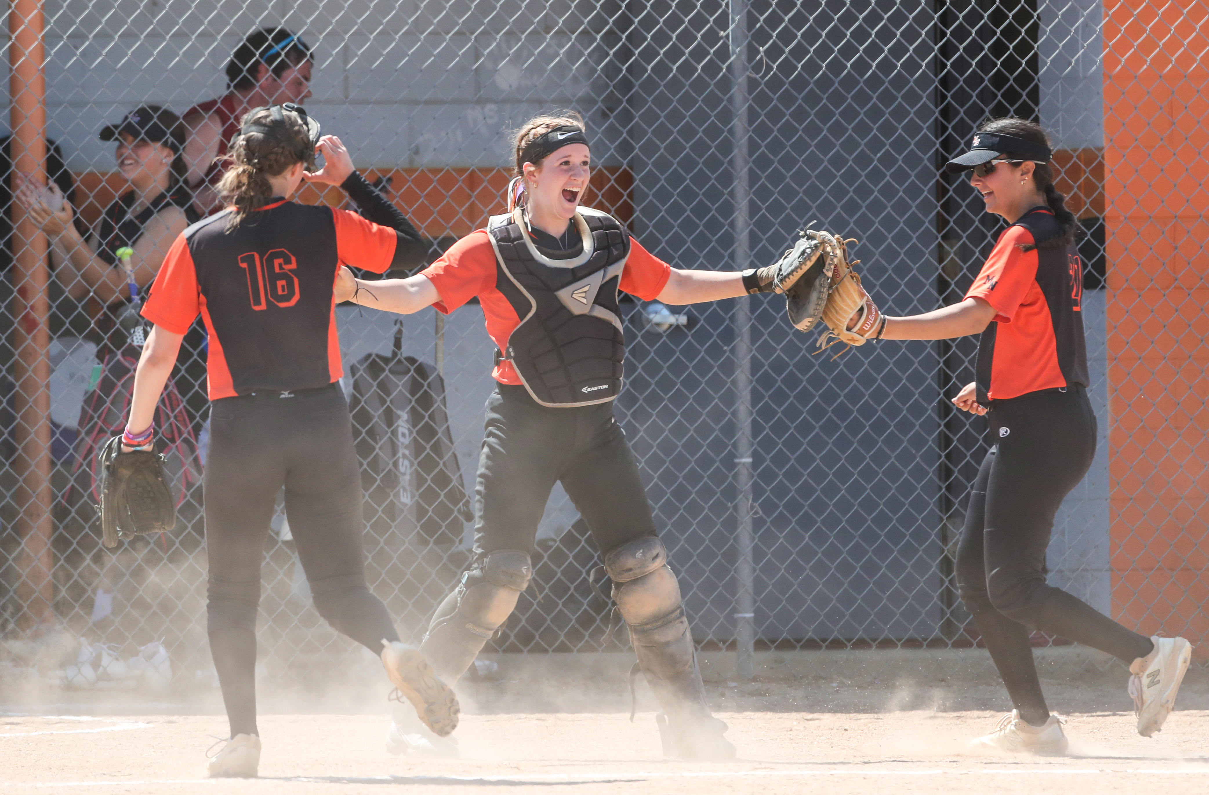 CJG3 softball: Middletown North beats Matawan, 7-0 - nj.com