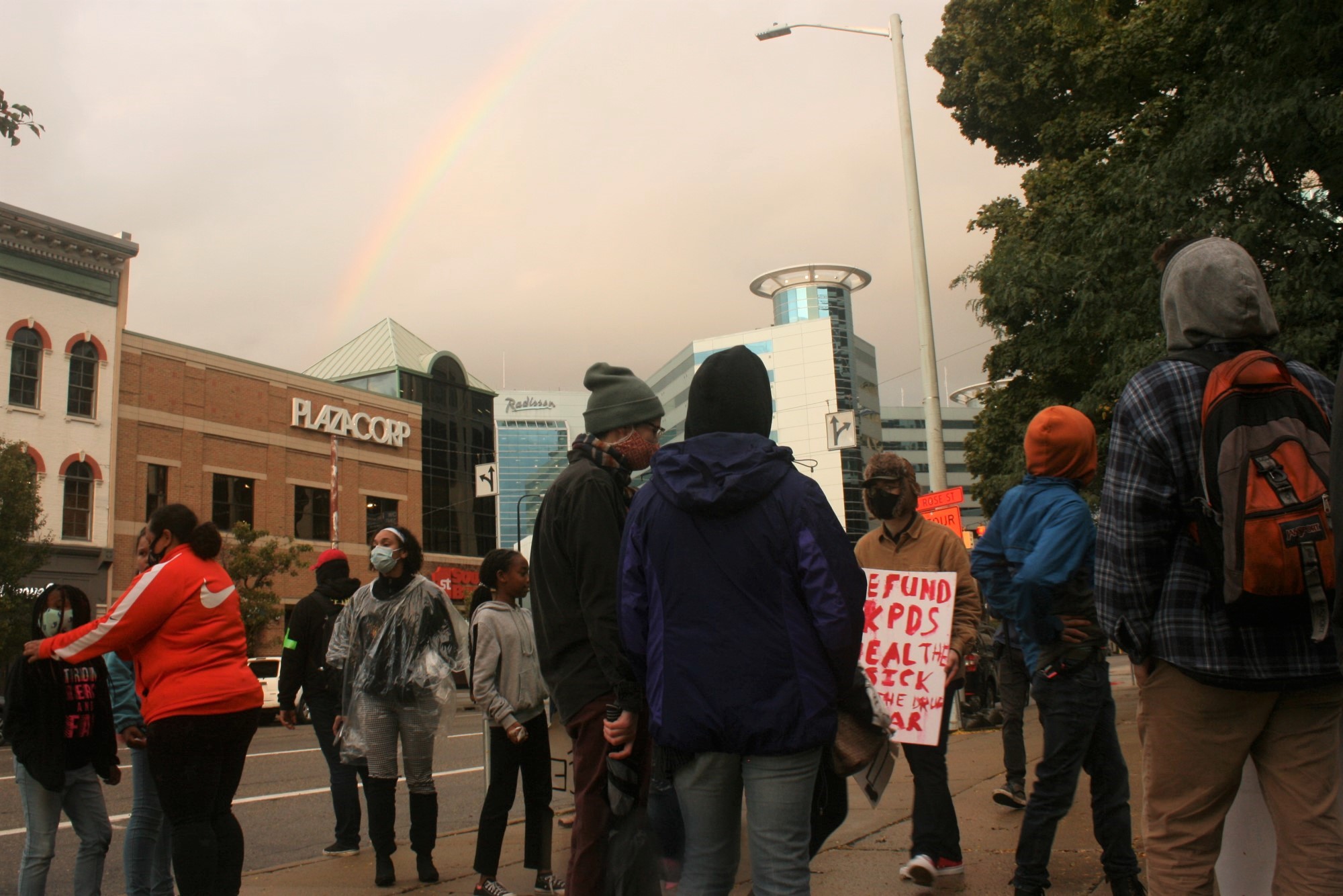 Protesters continue calls for police accountability, reform in ...