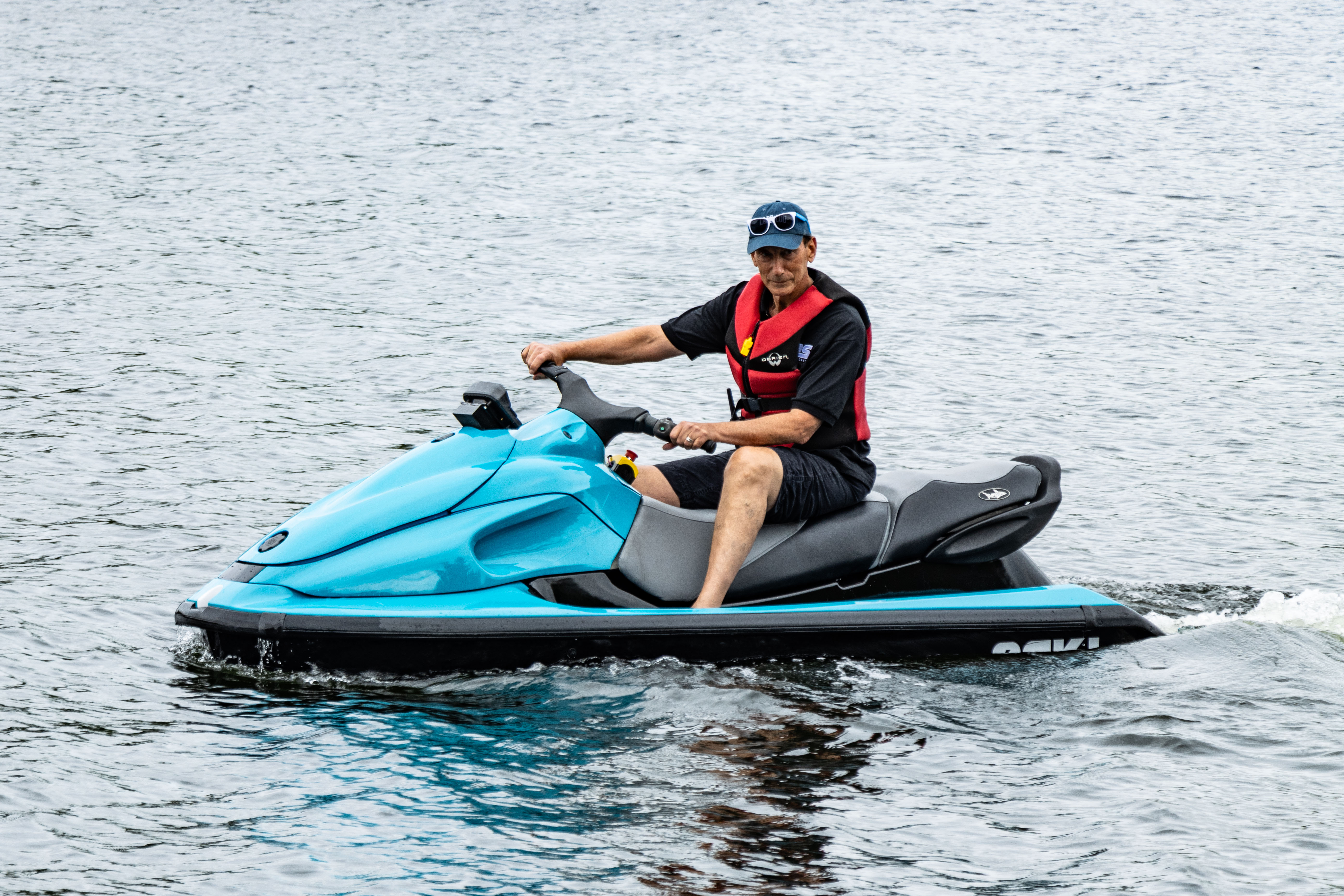 eSKI electric jet ski launch - masslive.com