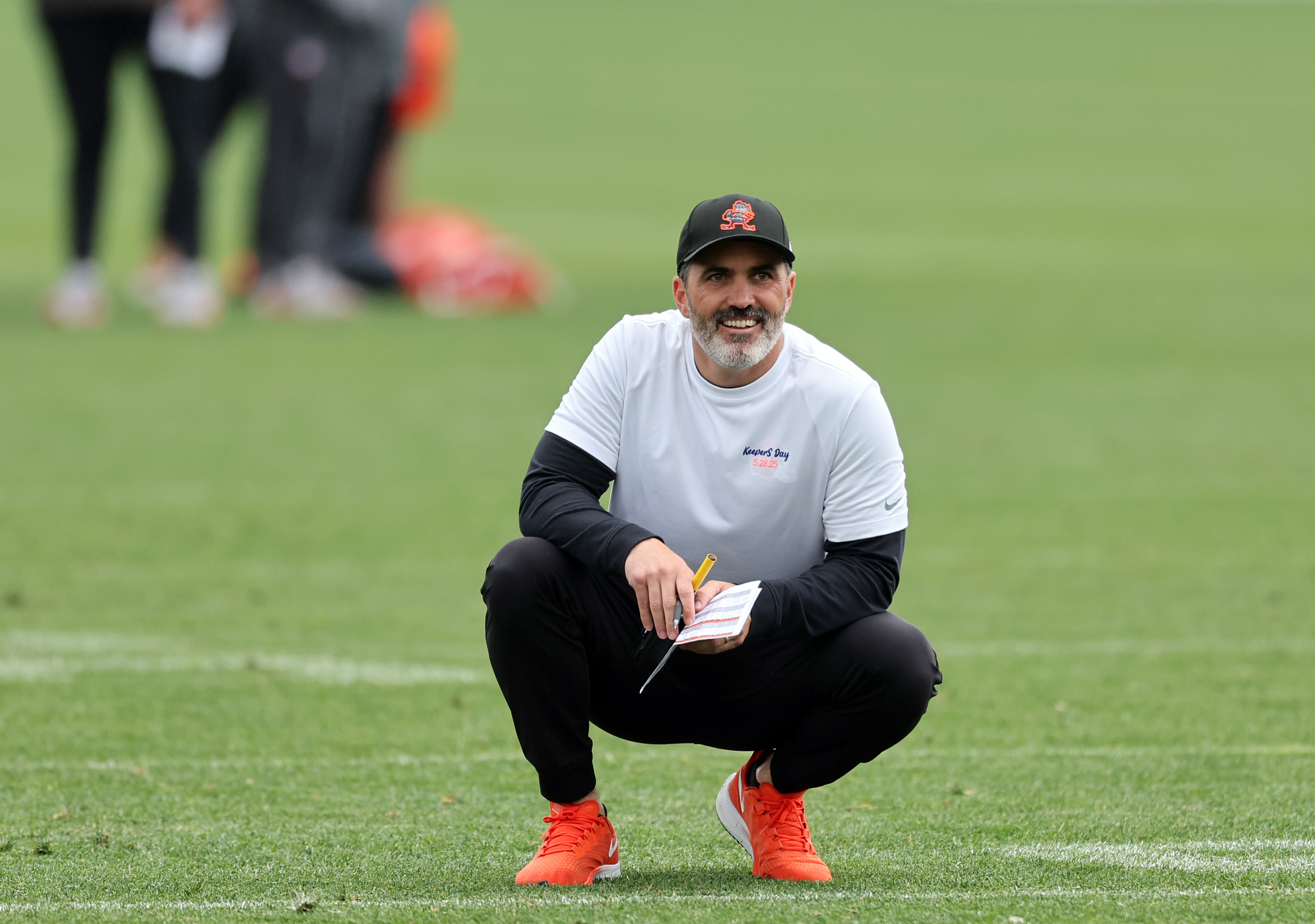 Cleveland Browns OTAs, May 28, 2025 - cleveland.com