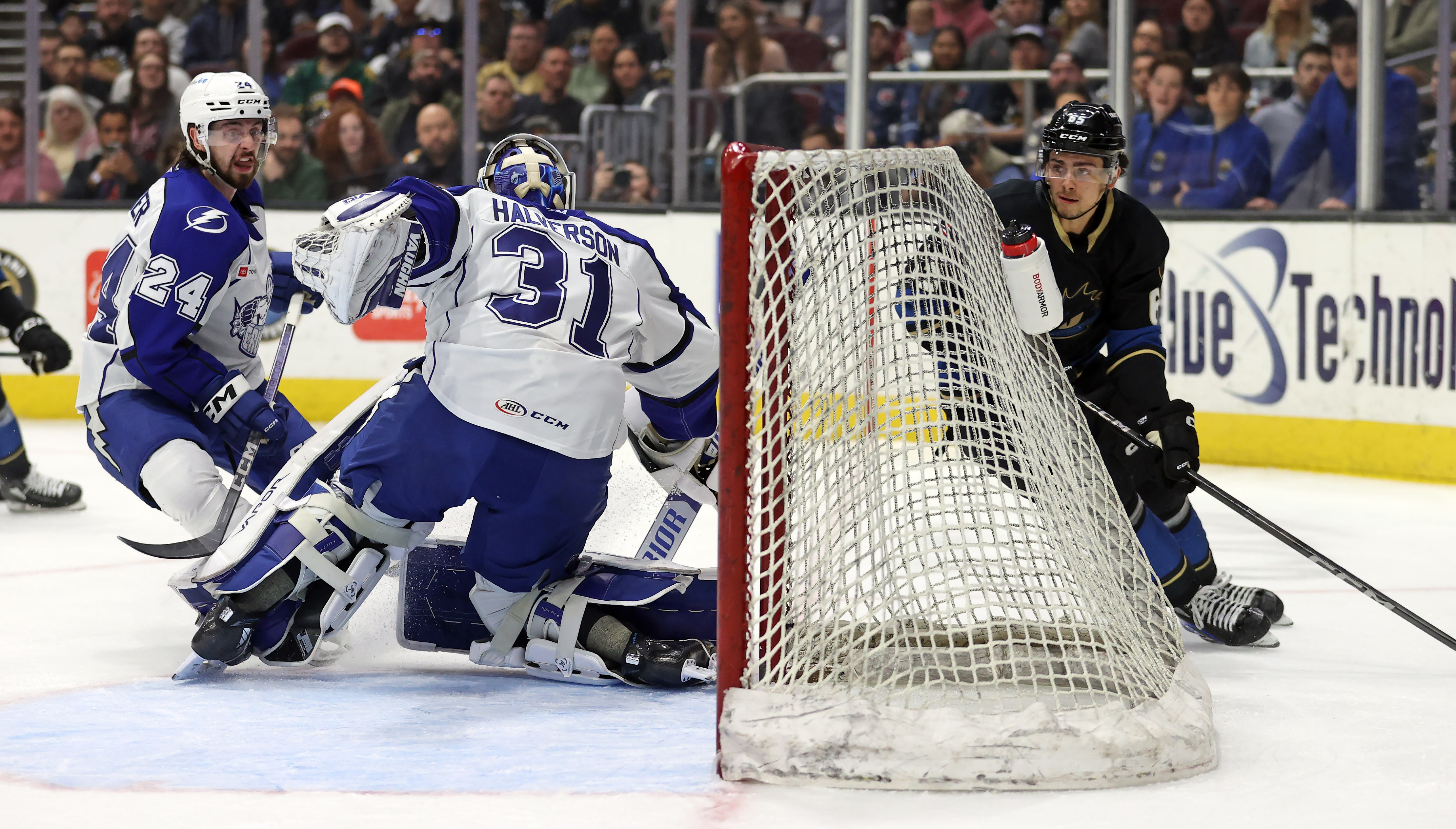 Cleveland Monsters vs. Syracuse Crunch, May 16, 2024 - cleveland.com