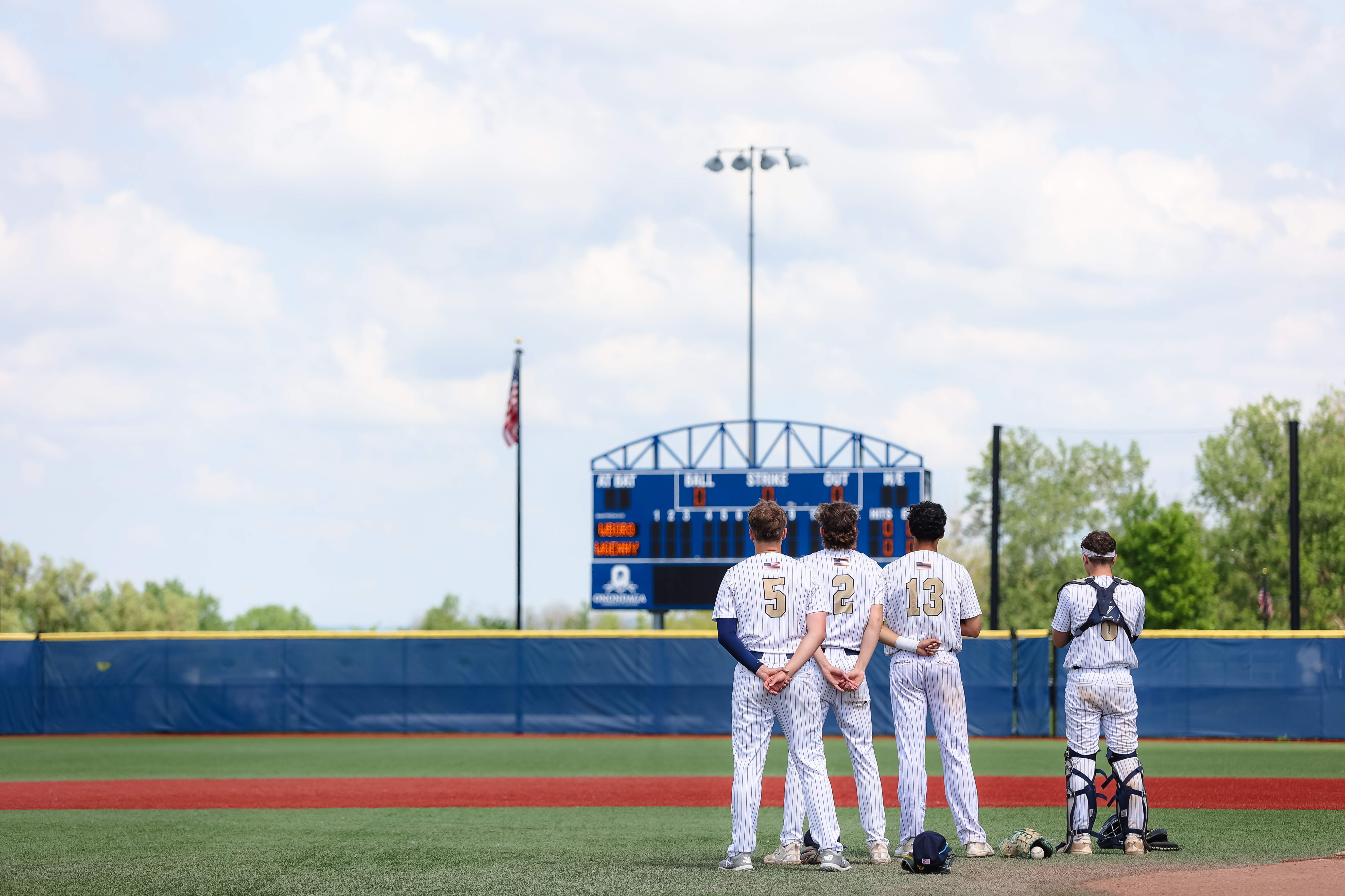 Section III Class AA Baseball finals: West Genesee vs. Whitesboro ...