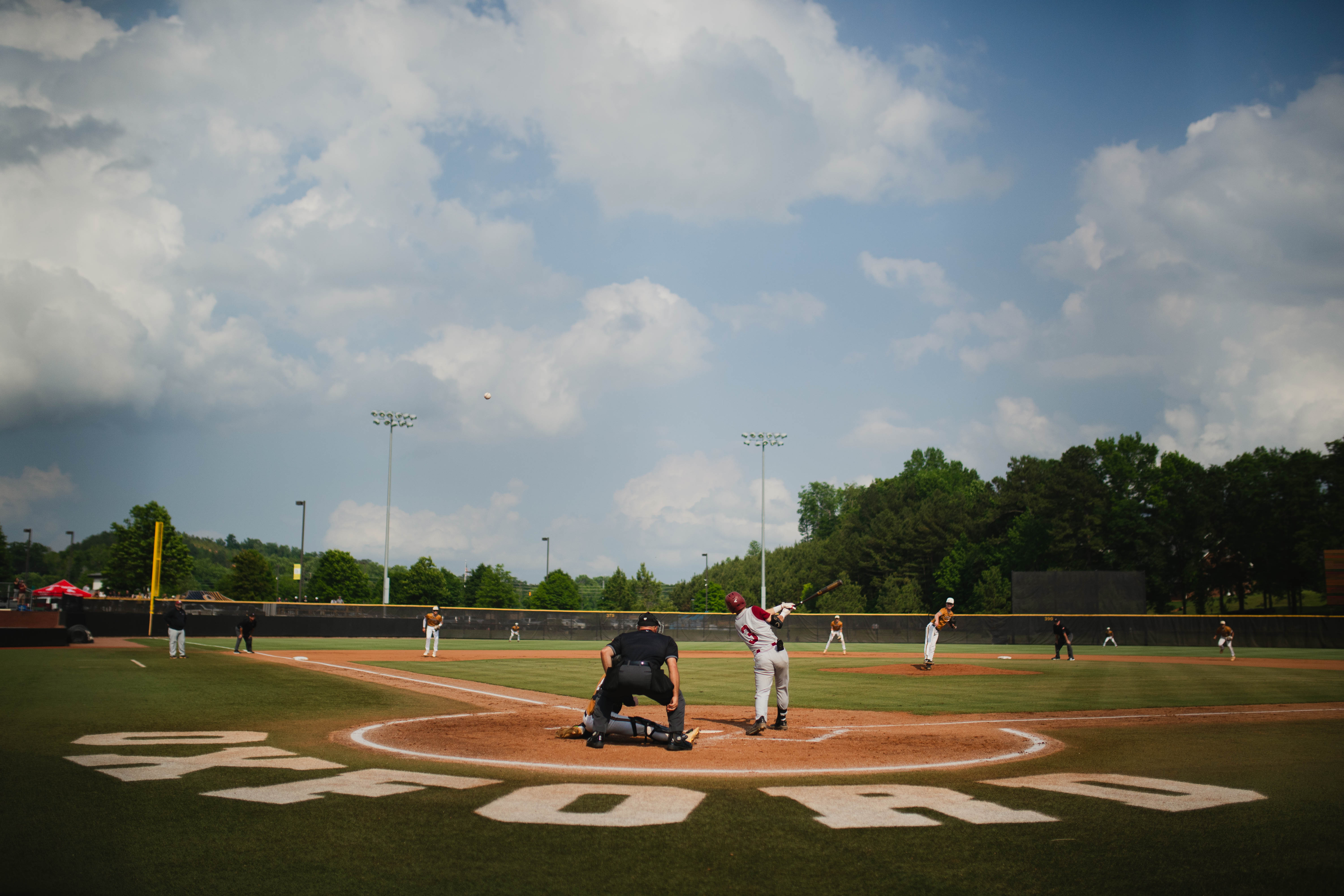 Hartselle at Oxford Baseball Semifinal - al.com