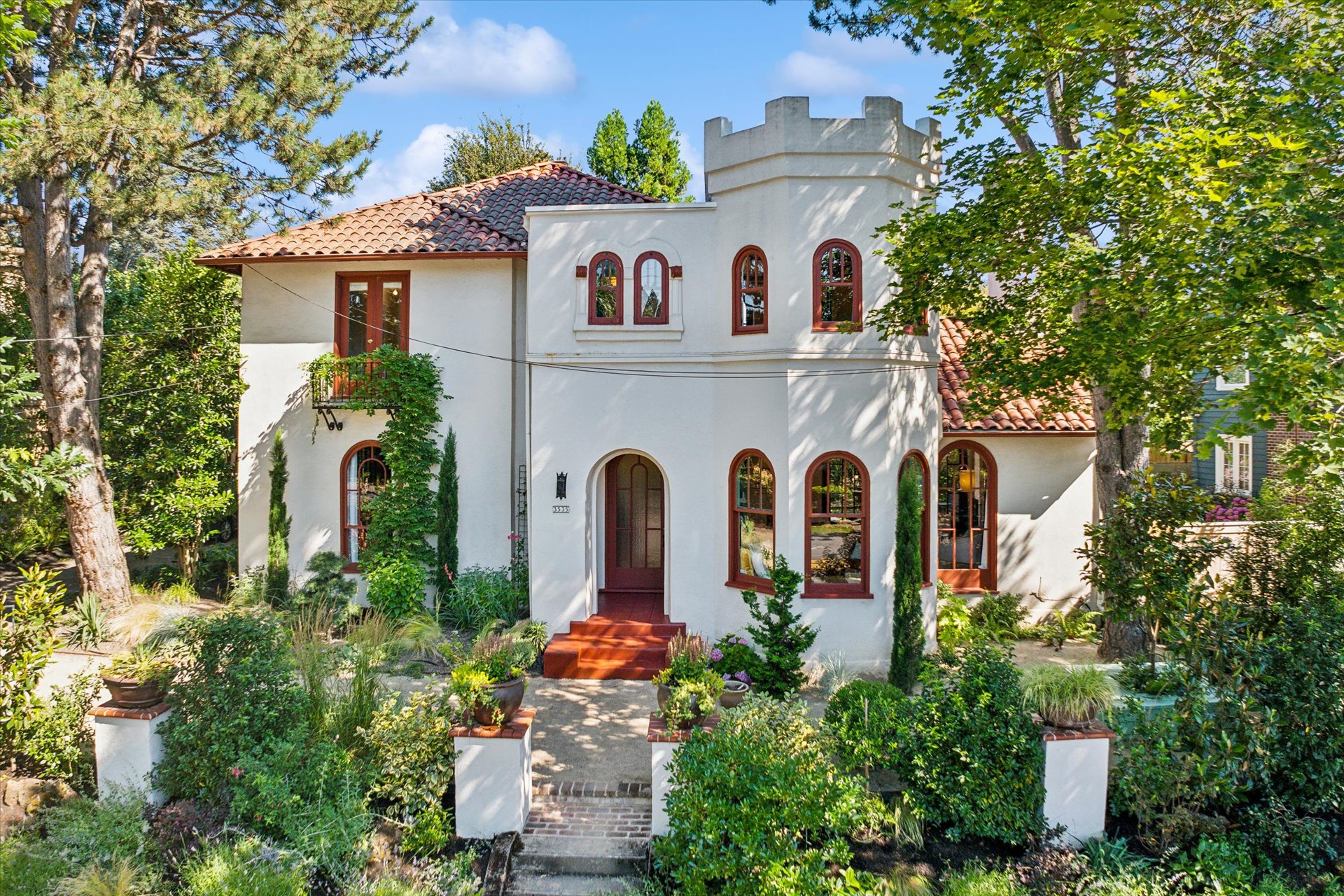 1927 Mediterranean-style house - oregonlive.com