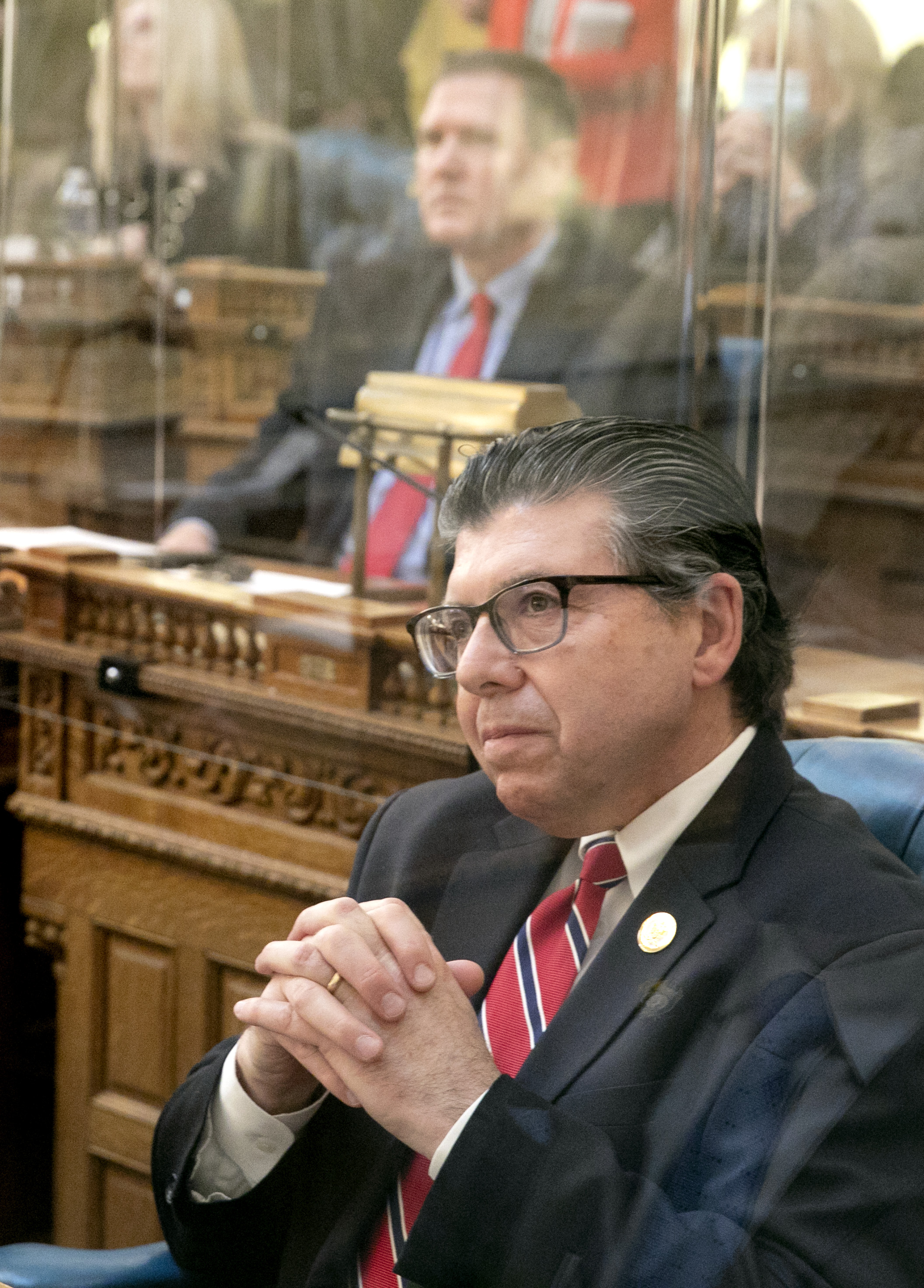 New Jersey Senate sworn in - nj.com