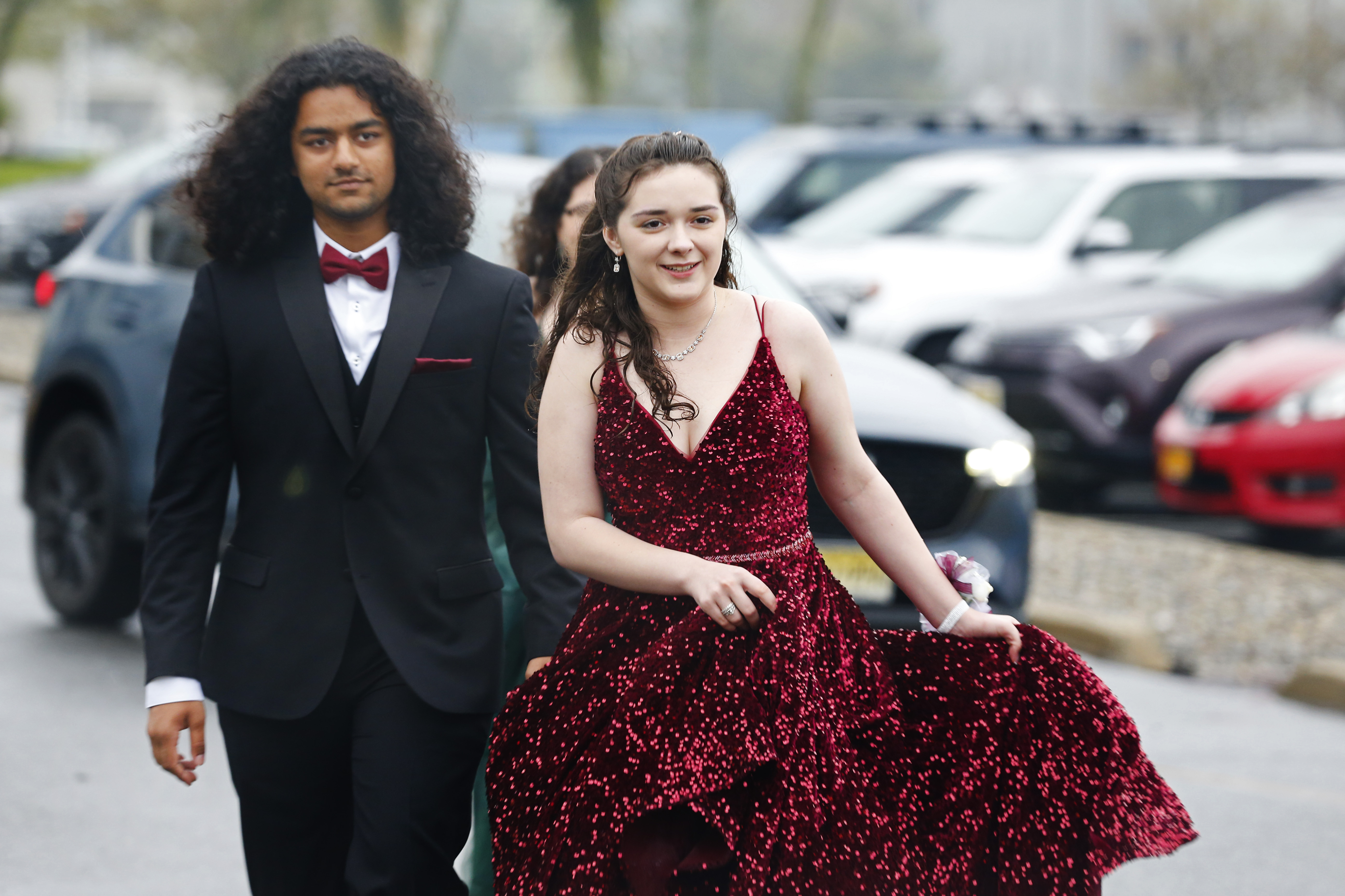 Old Bridge High School High School prom 2022 - nj.com