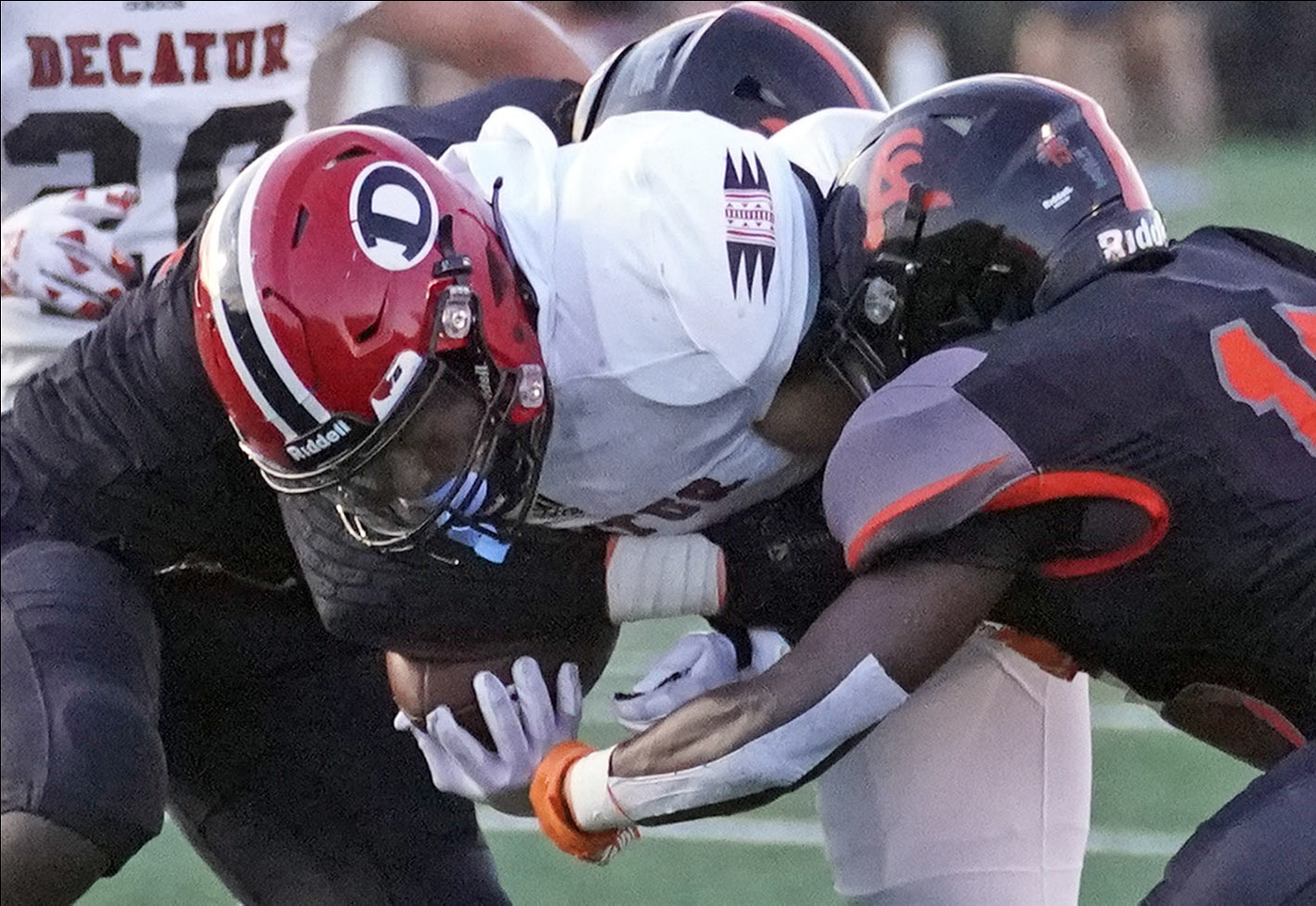 Decatur vs. Austin High School Football Aug. 26, 2022 - al.com
