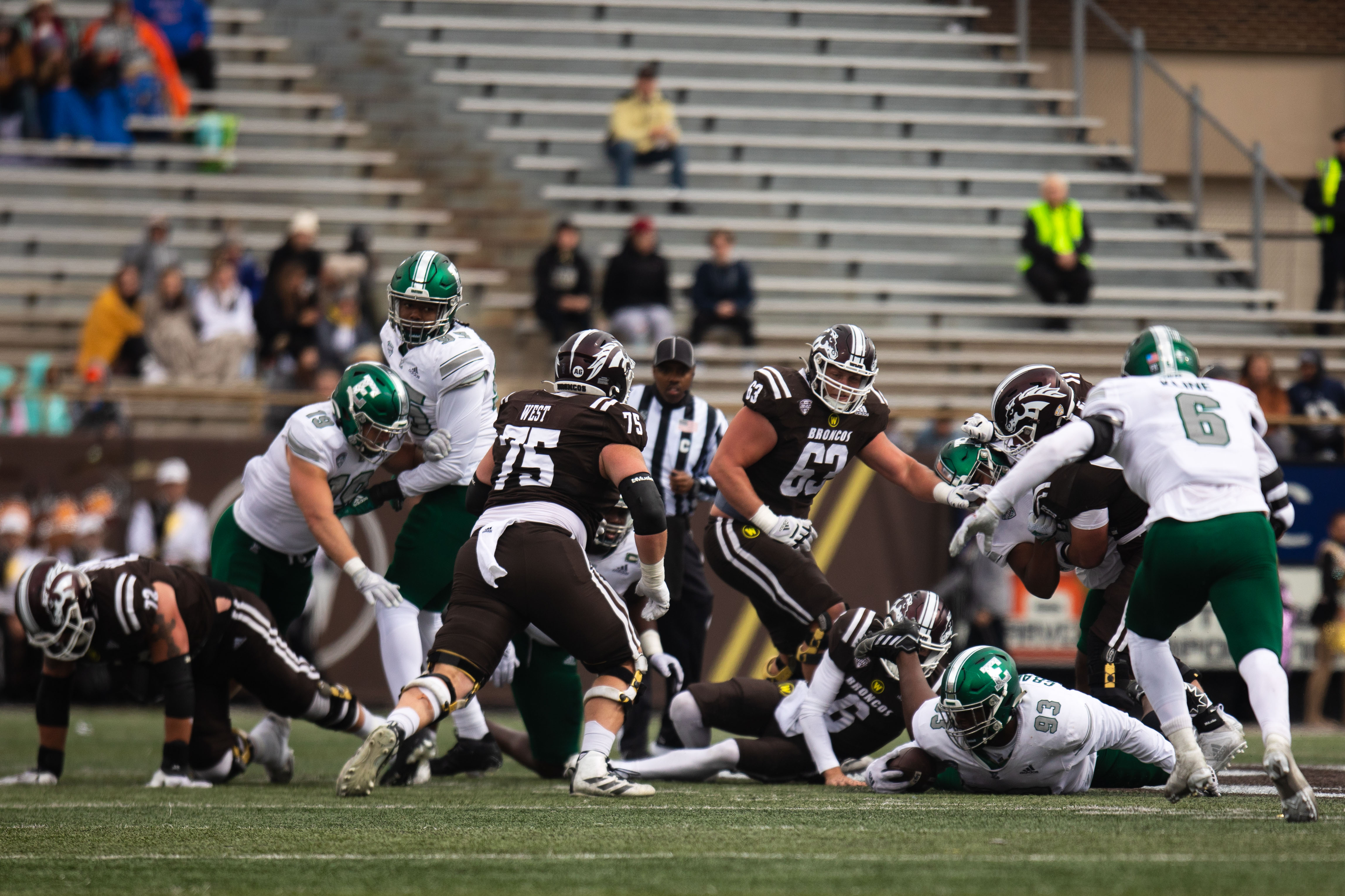 Western Michigan hosts Eastern Michigan in college football - mlive.com