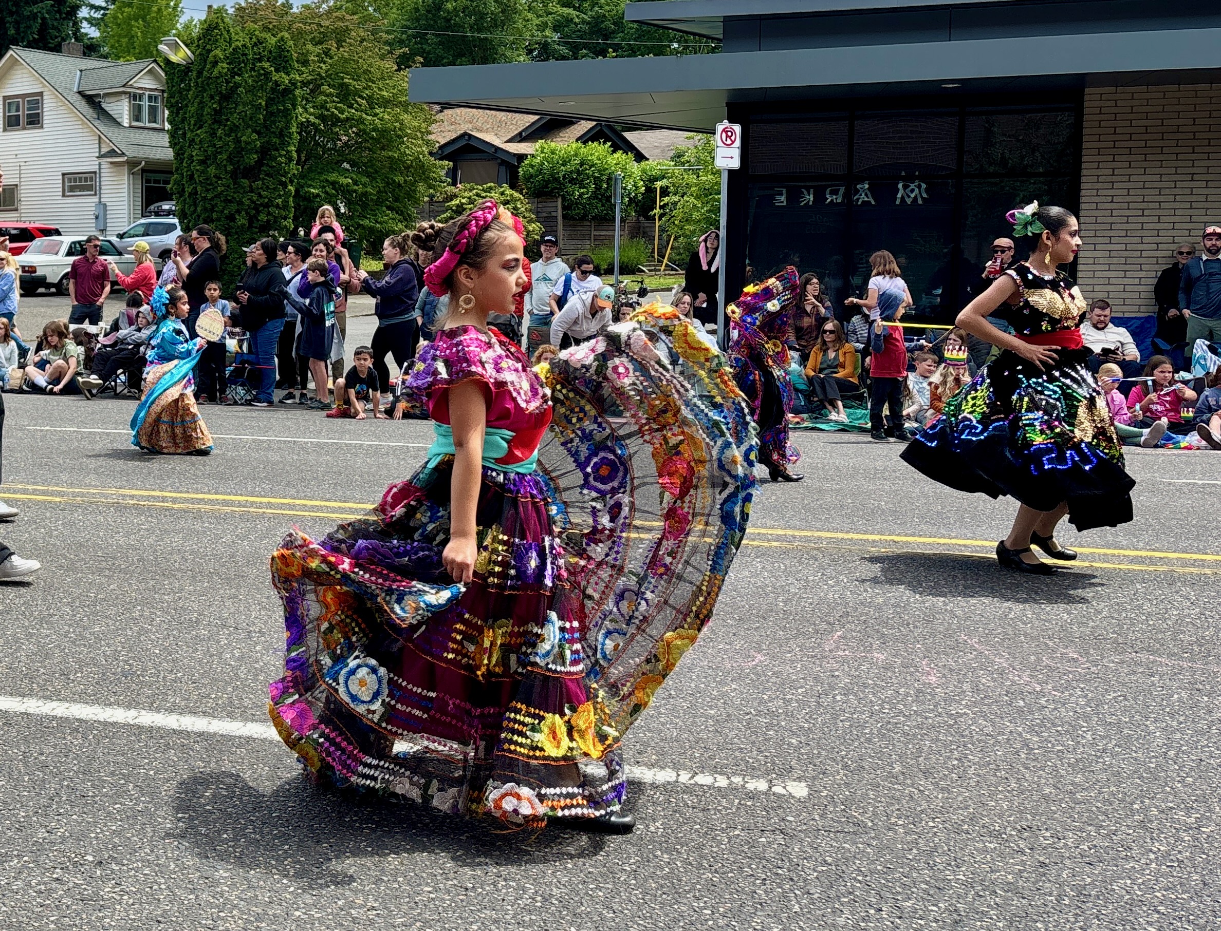 Portland Rose Festival Fred Meyer Junior Parade - oregonlive.com