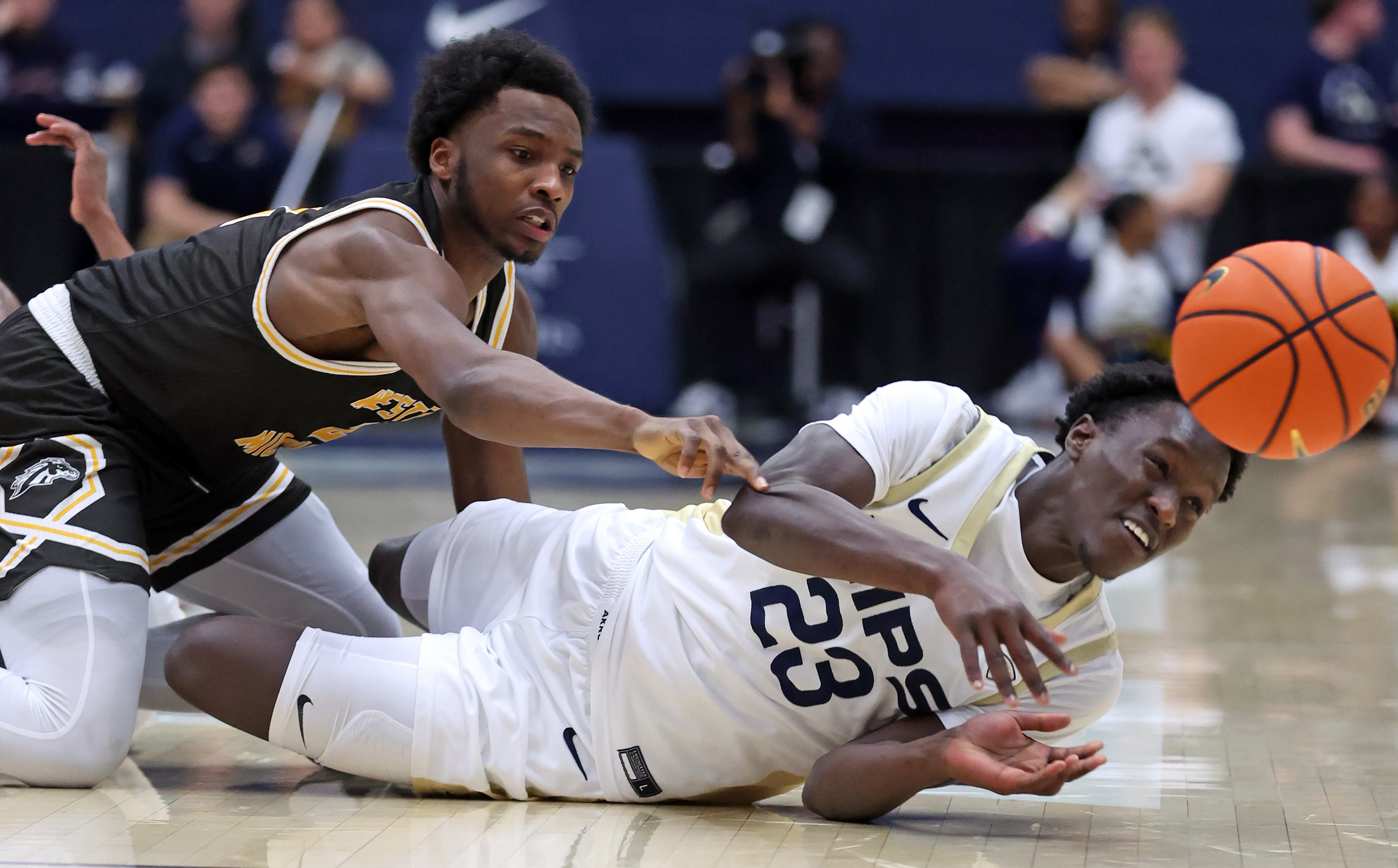 Akron Zips vs. Western Michigan Broncos, February 11, 2025 - cleveland.com
