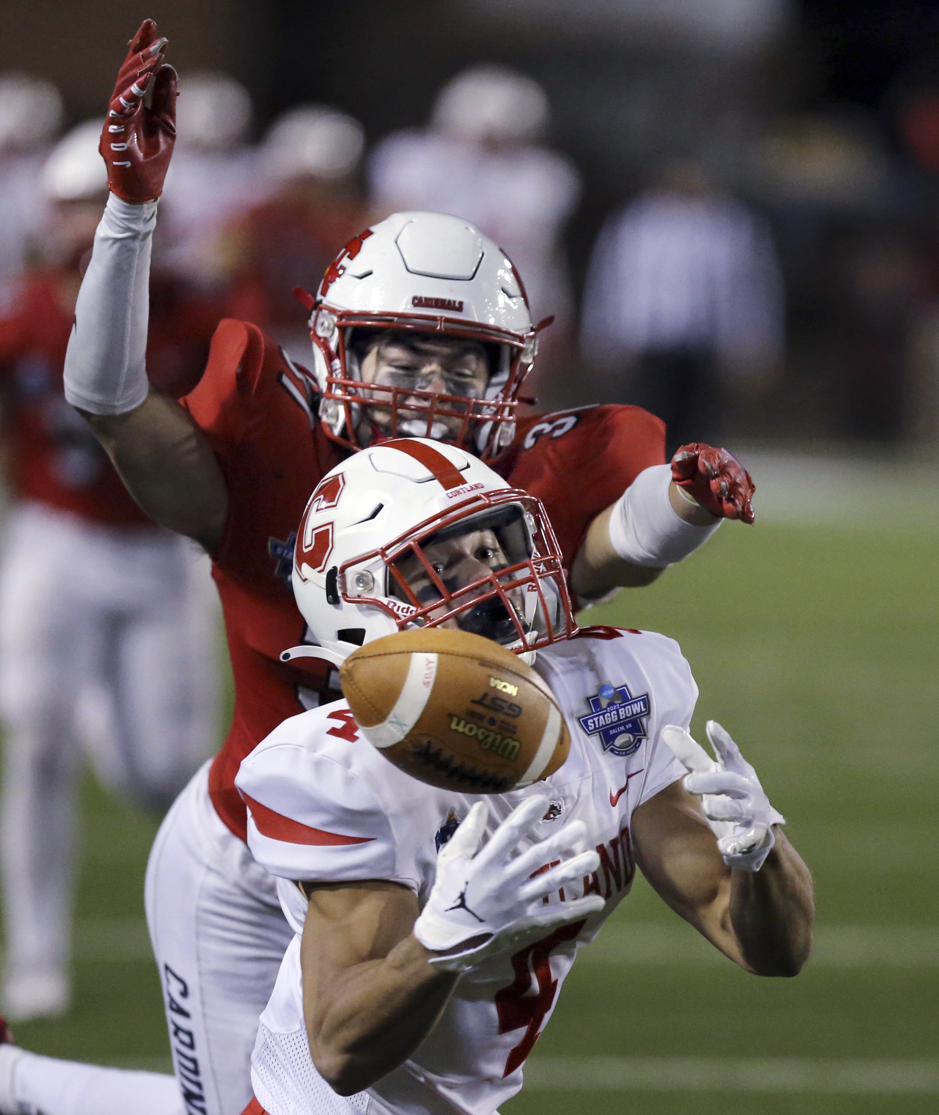 SUNY Cortland football team wins Division III championship - syracuse.com