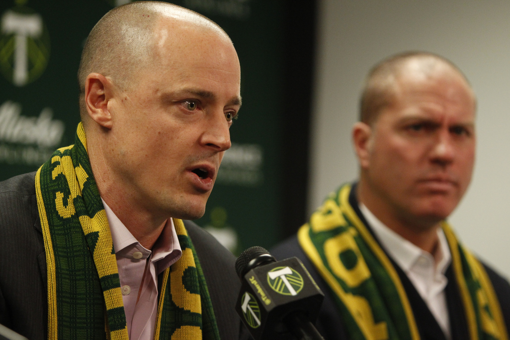 Merritt Paulson: Portland Timbers and Thorns owner - oregonlive.com