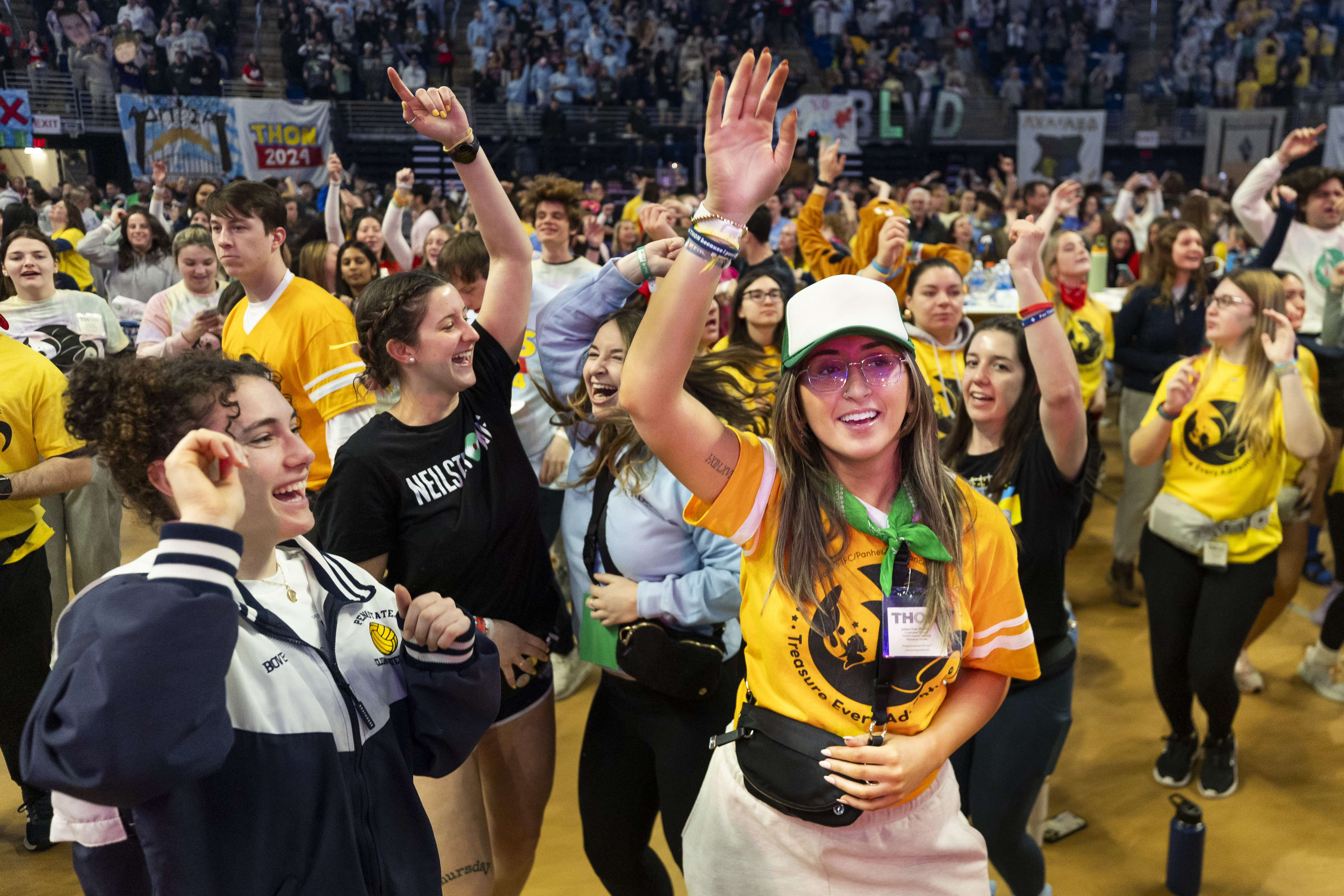 Penn State's Thon, 2024 - pennlive.com