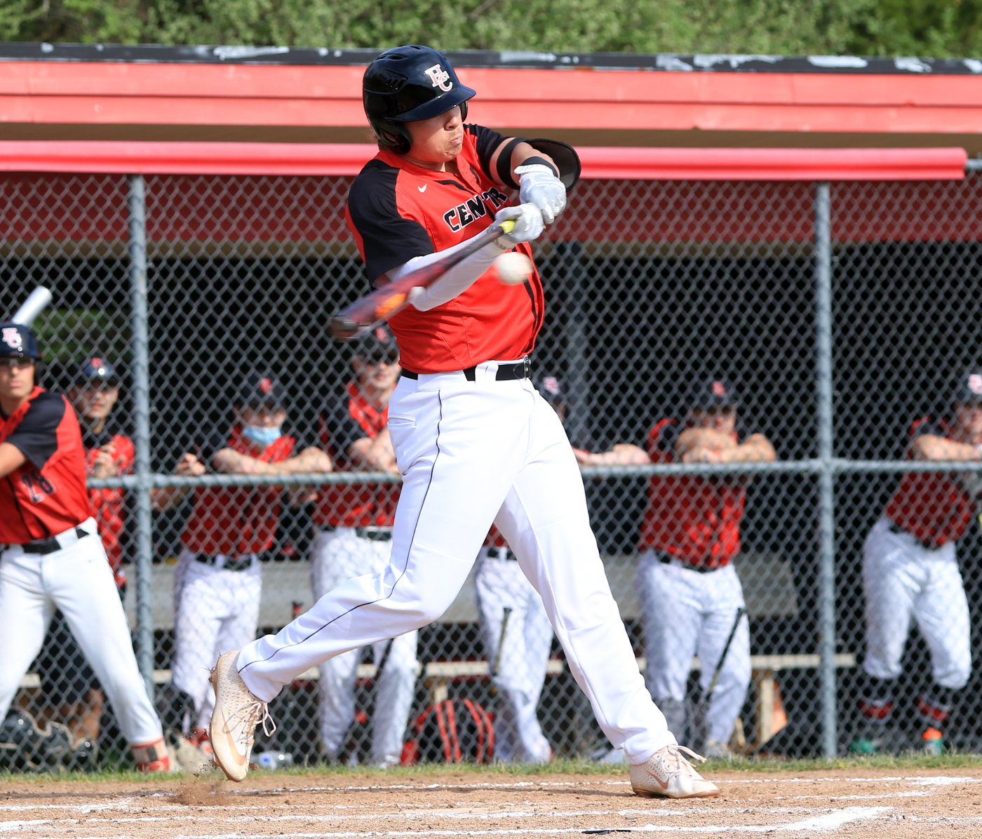 Hunterdon Central defeats Ridge 1-0 in baseball - nj.com