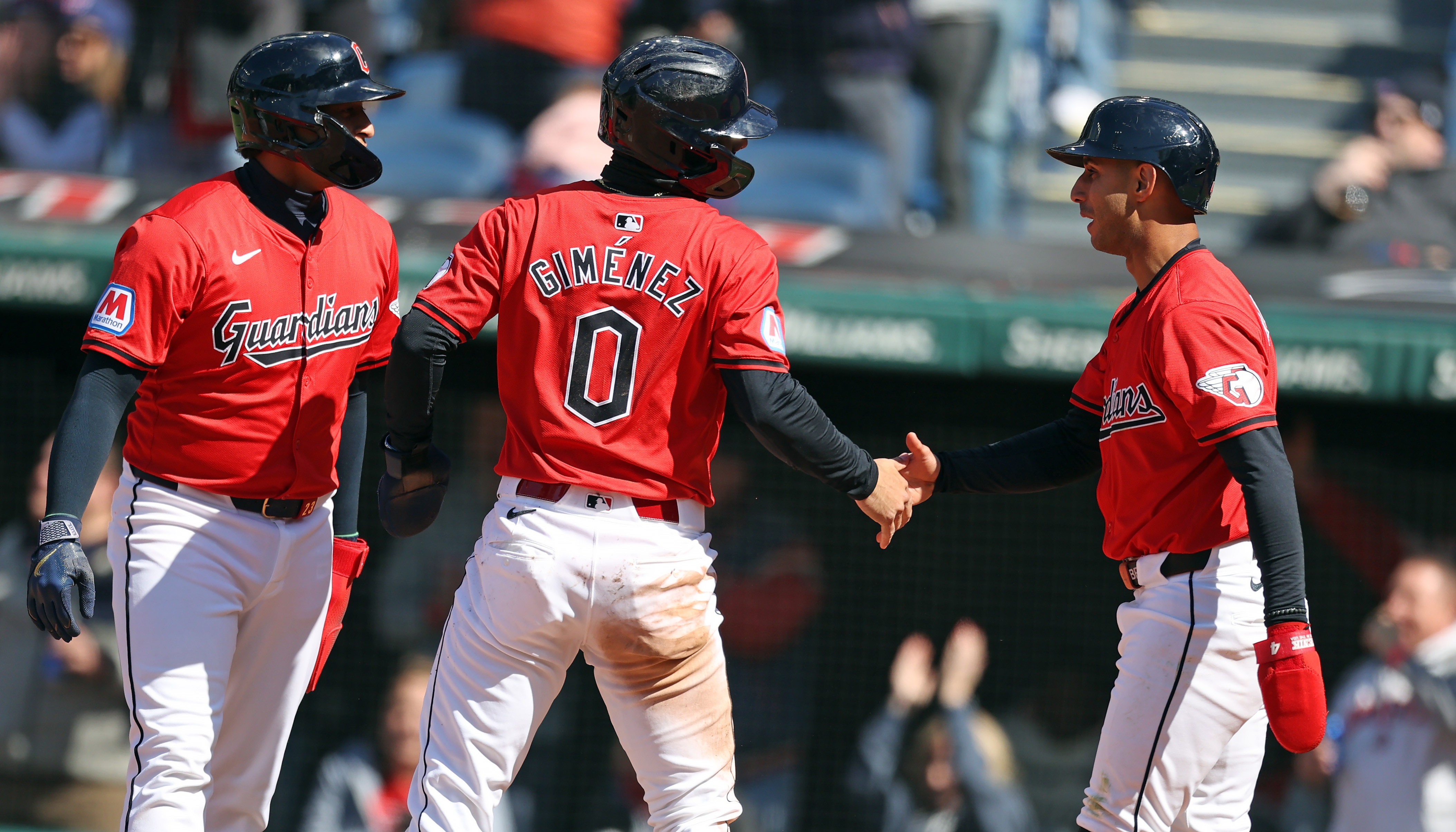 Cleveland Guardians vs. Oakland Athletics, April 21, 2024 - cleveland.com