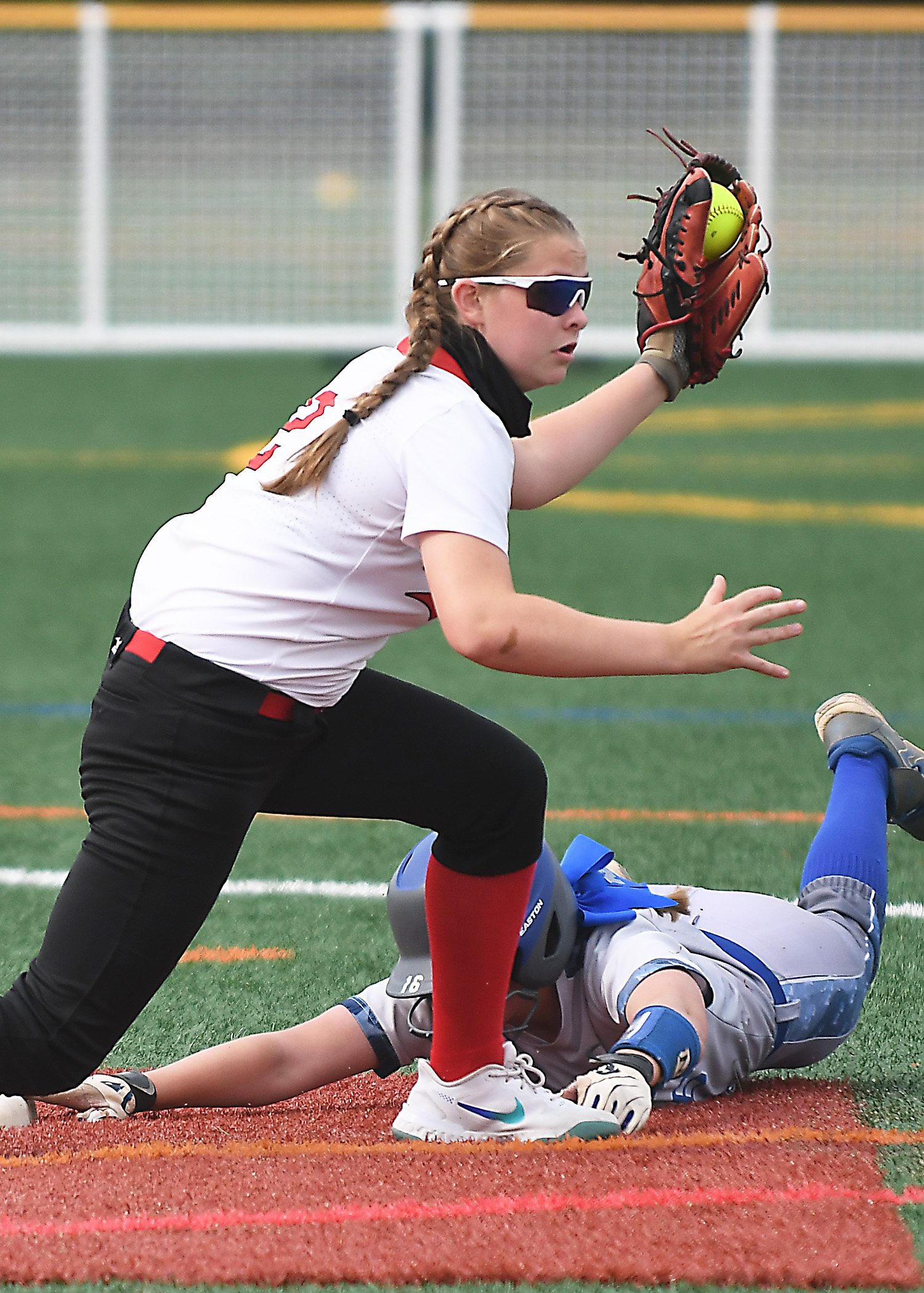 Lawrence Softball defeats Northern Burlington 5-4 in the 1st round of ...