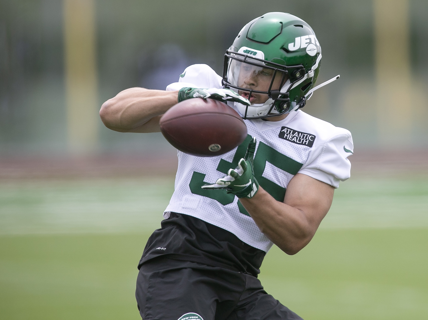 First day of Jets rookie minicamp - nj.com
