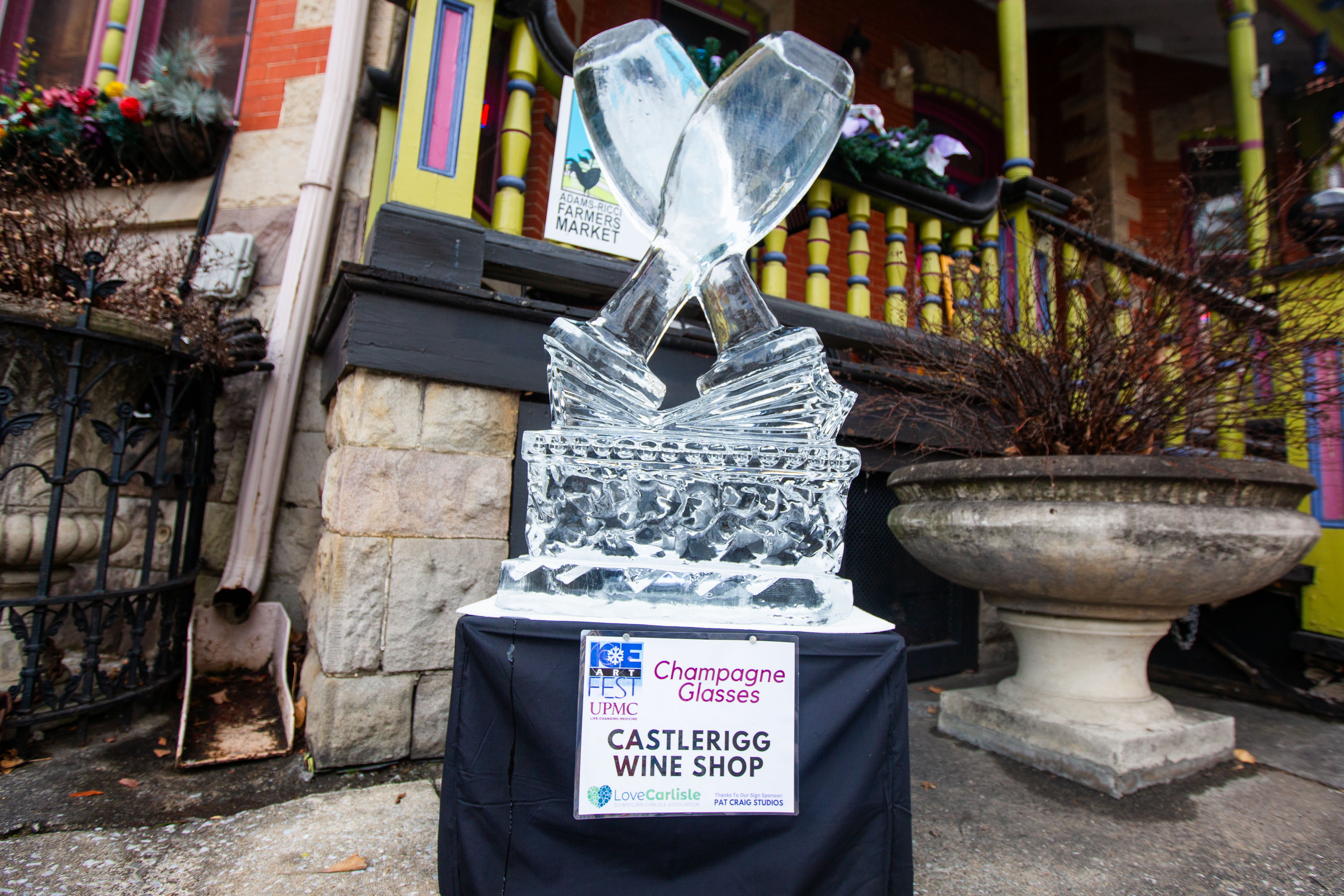 The 8th Annual Ice Art Fest in Downtown Carlisle - pennlive.com