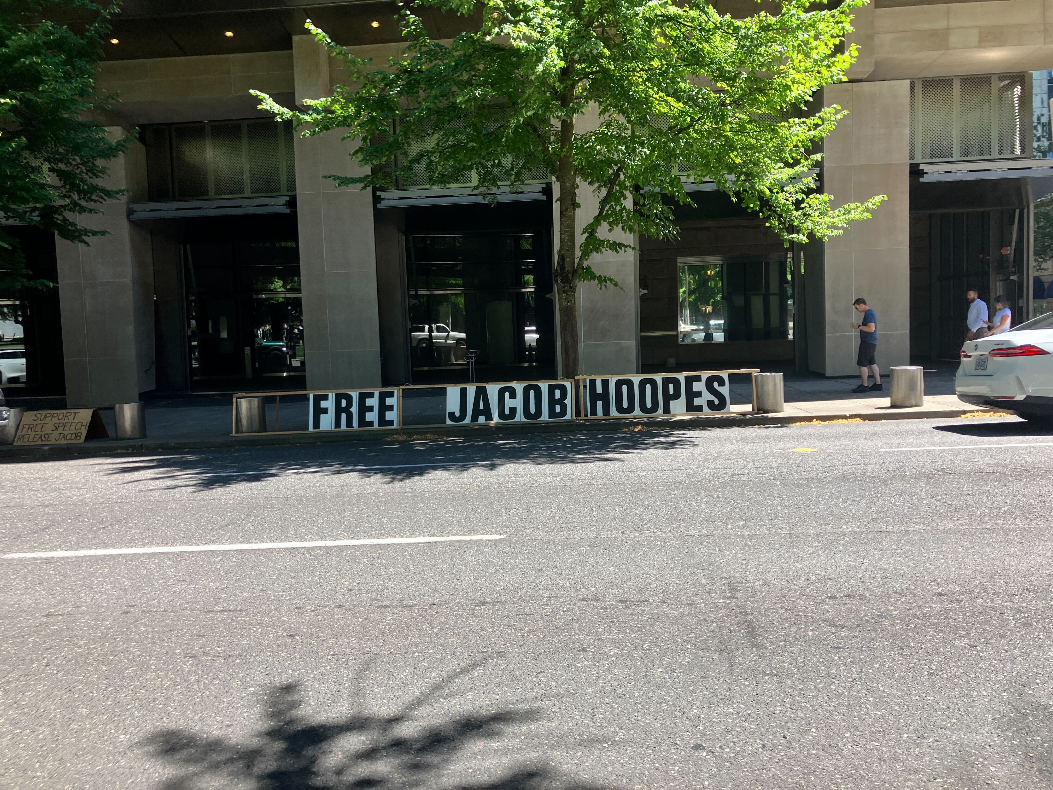 Allegations against Robert Jacob Hoopes - oregonlive.com