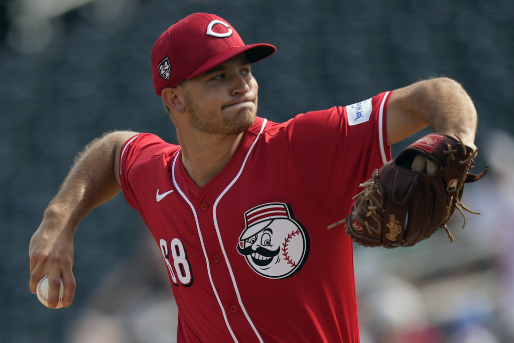 Cleveland Guardians vs. Cincinnati Reds, February 24, 2024 - cleveland.com