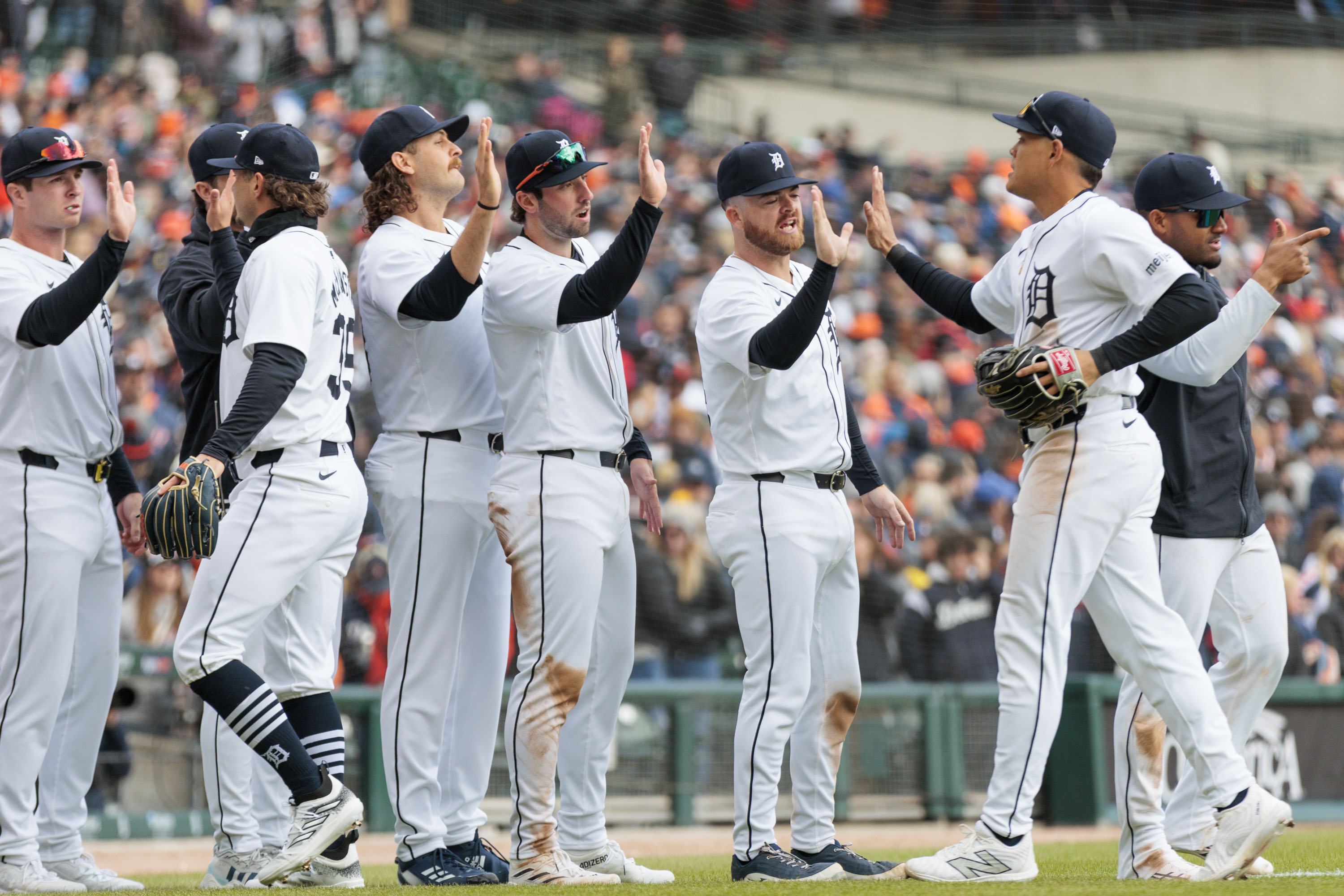 Detroit Tigers opening day 2024 - mlive.com
