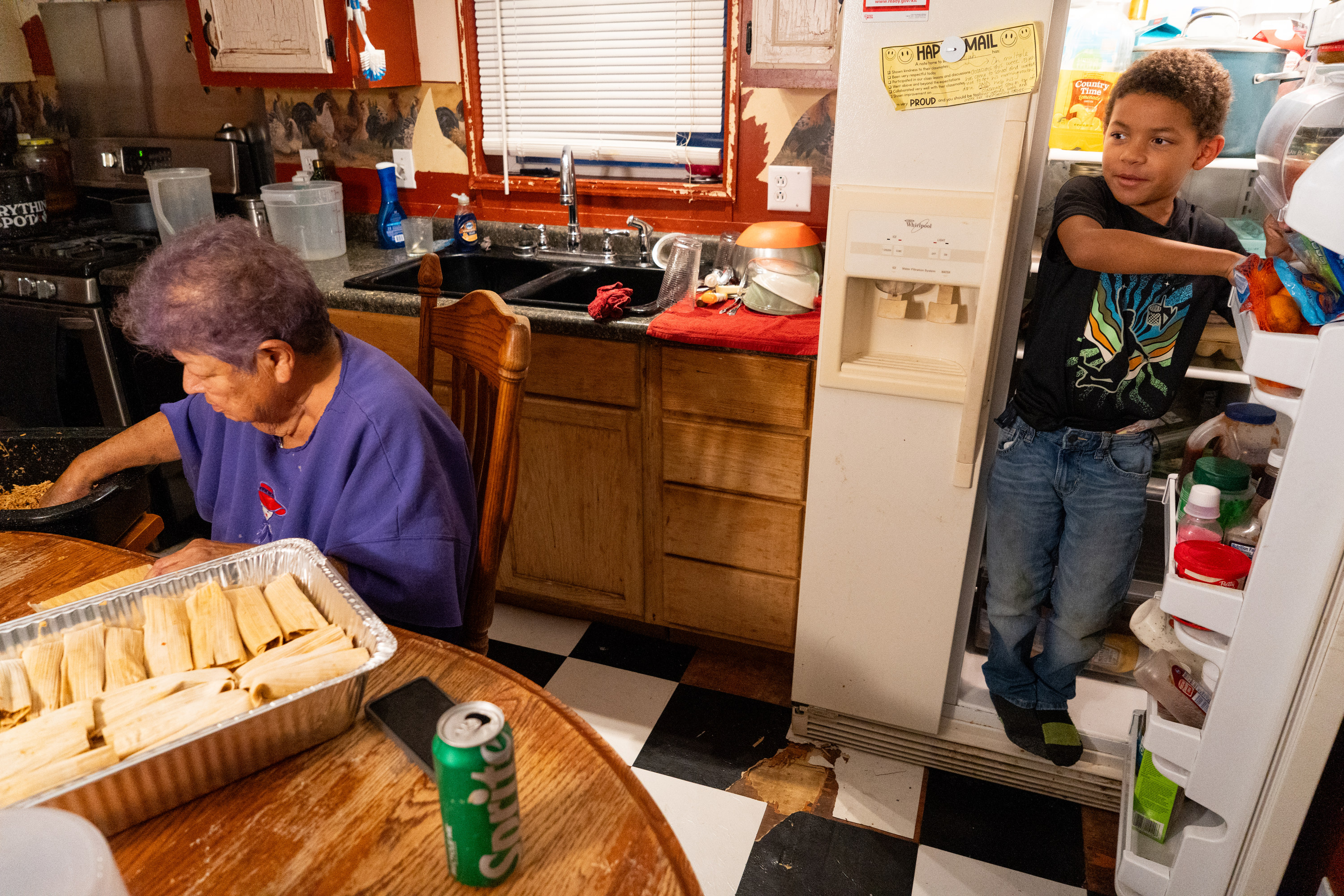 We Are Flint: The 'Tamale Queen' passes her crown another generation ...