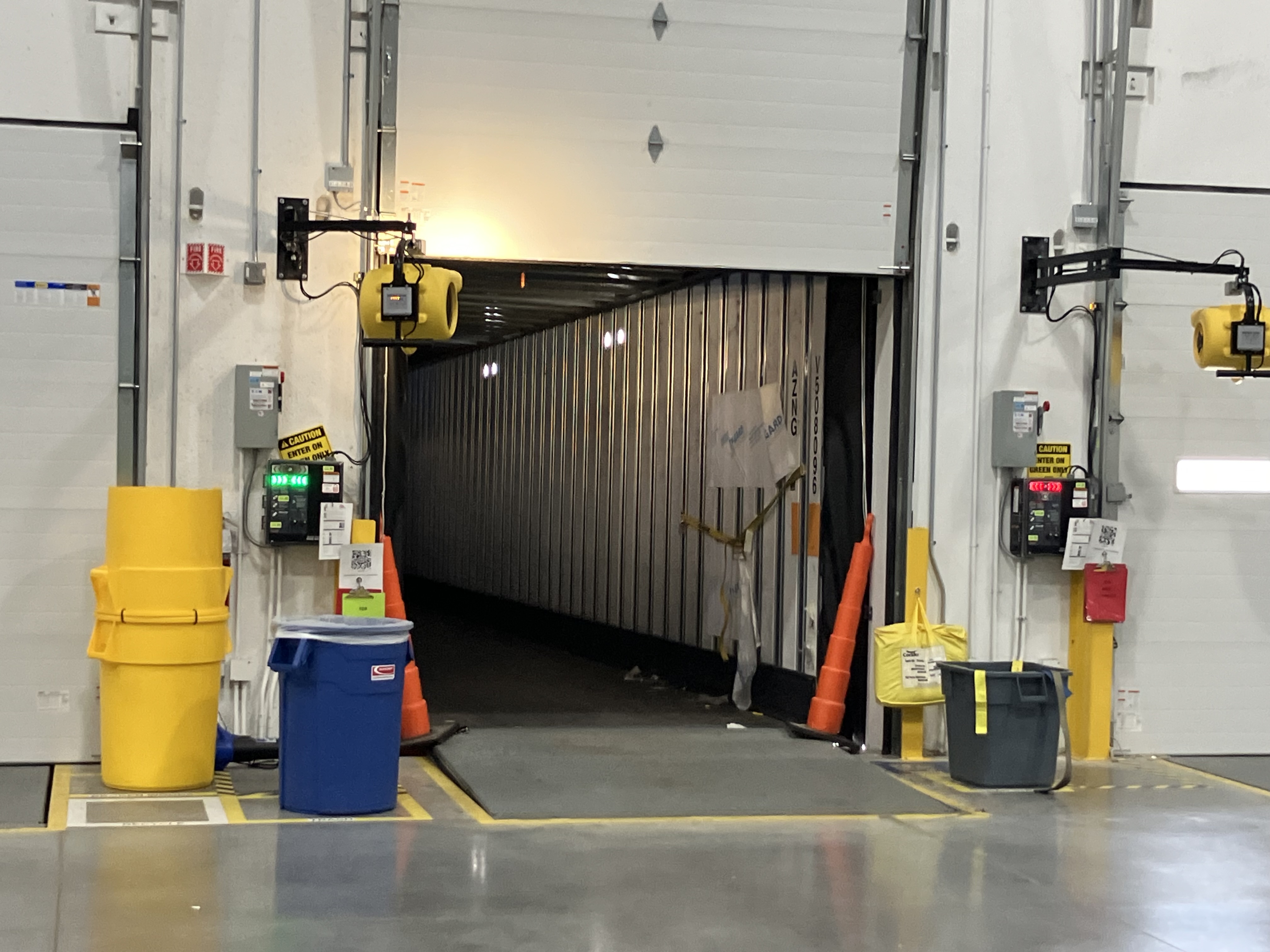 Worcester Amazon delivery facility - masslive.com