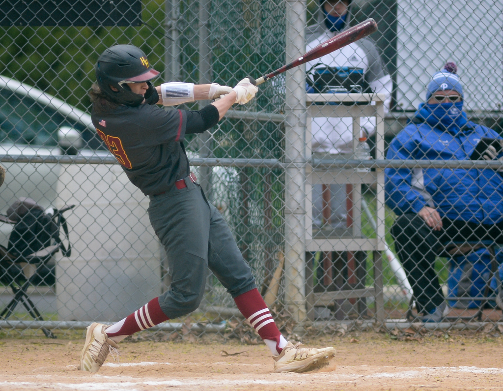 Sterling vs. Haddon Heights baseball, April 22, 2021 - nj.com