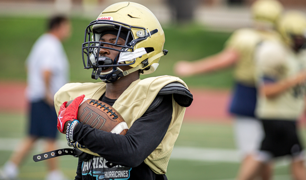 Bishop McDevitt football practice - pennlive.com