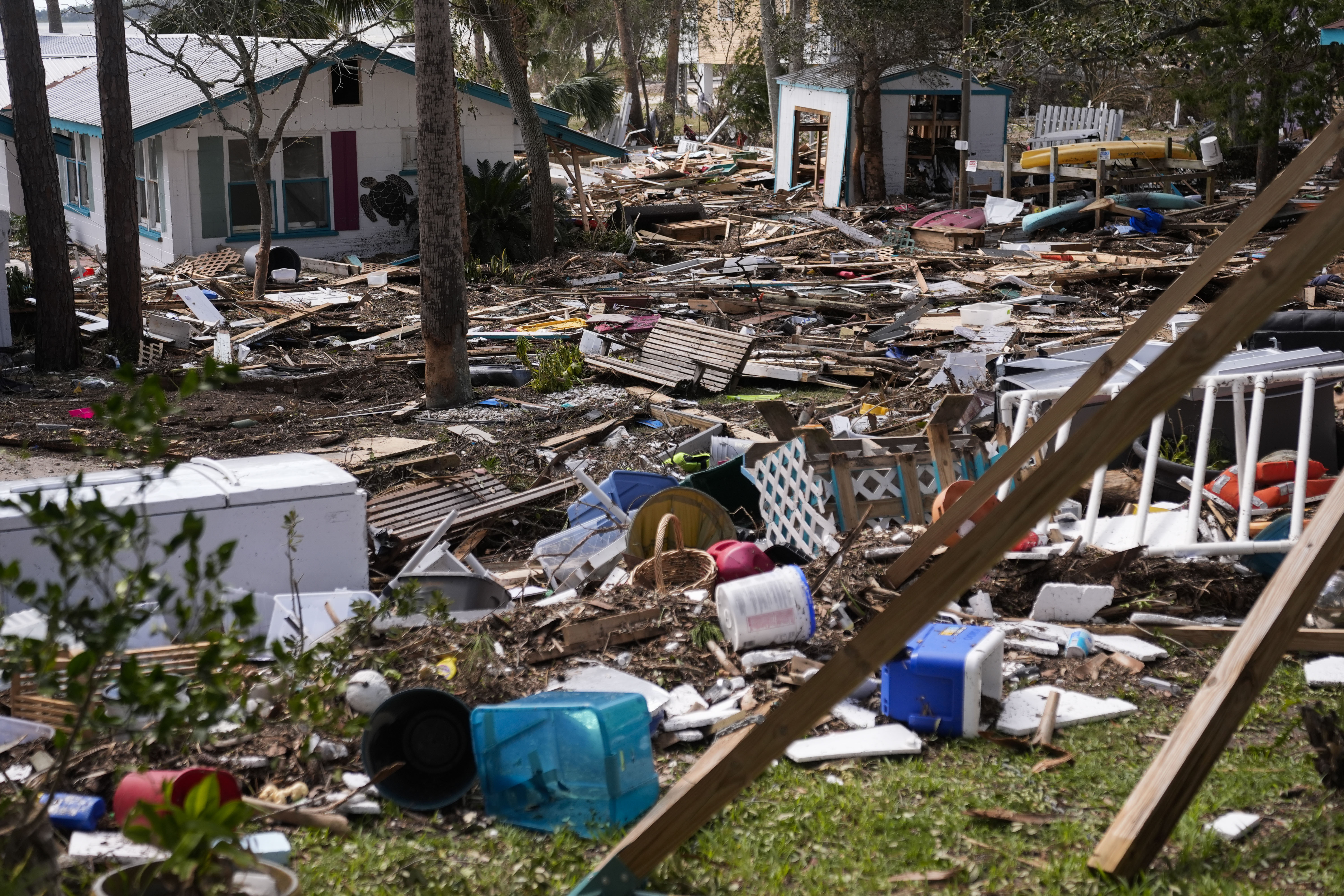 Hurricane Helene and its aftermath, September 2024 - pennlive.com