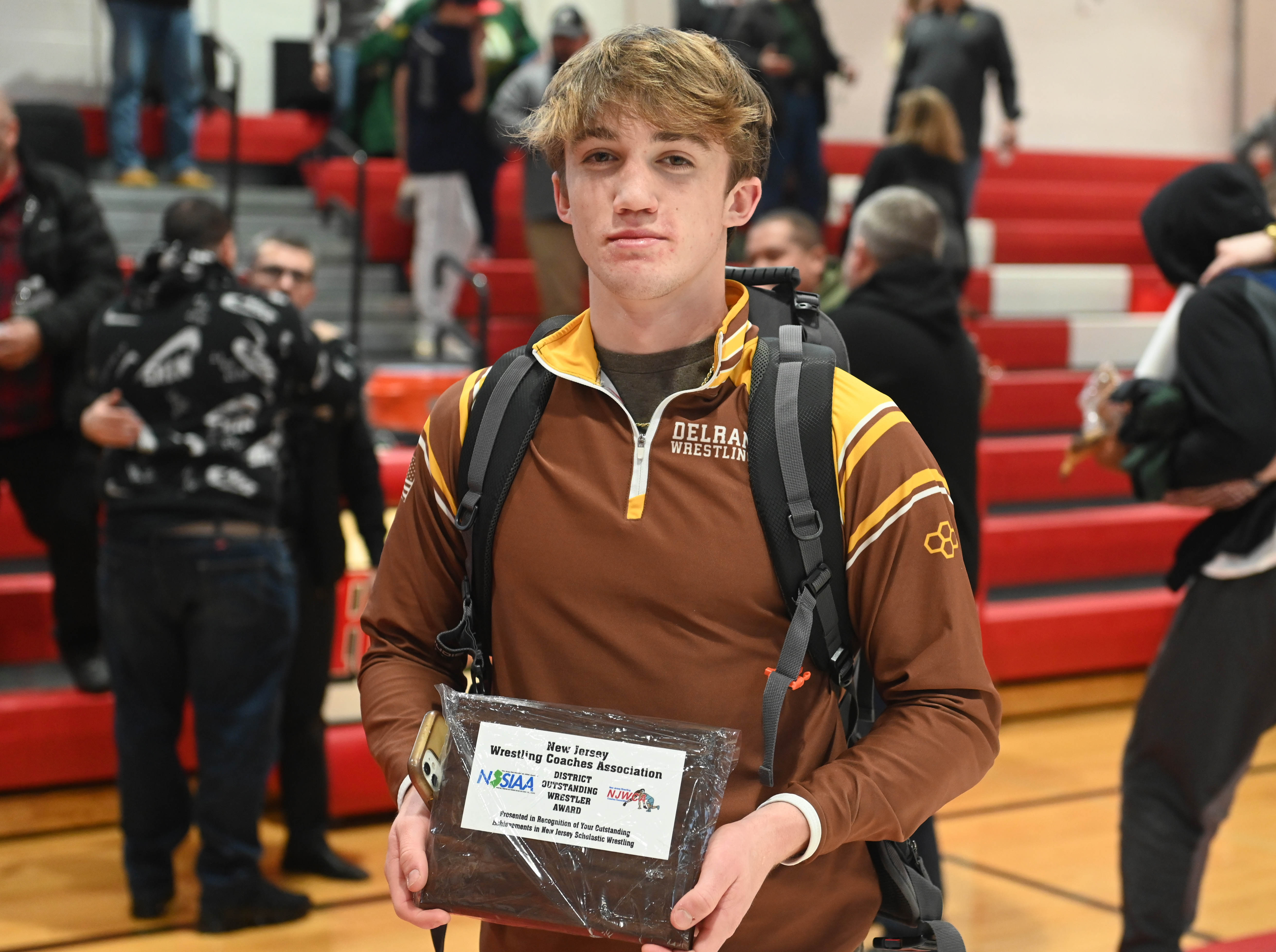 District 26 Wrestling Championships, Feb. 18, 2023 - nj.com