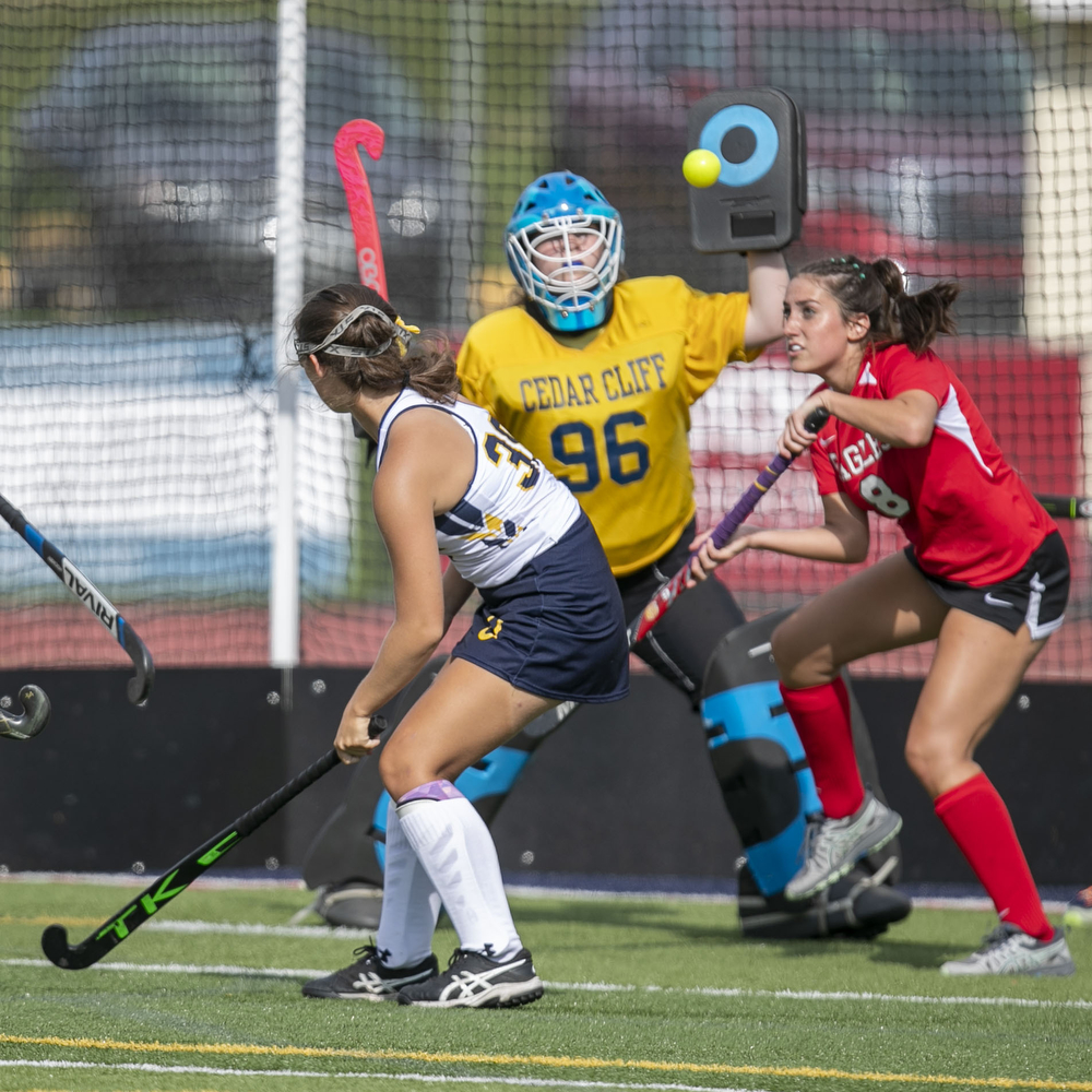 Cumberland Valley shuts out Cedar Cliff 5-0 in field hockey - pennlive.com