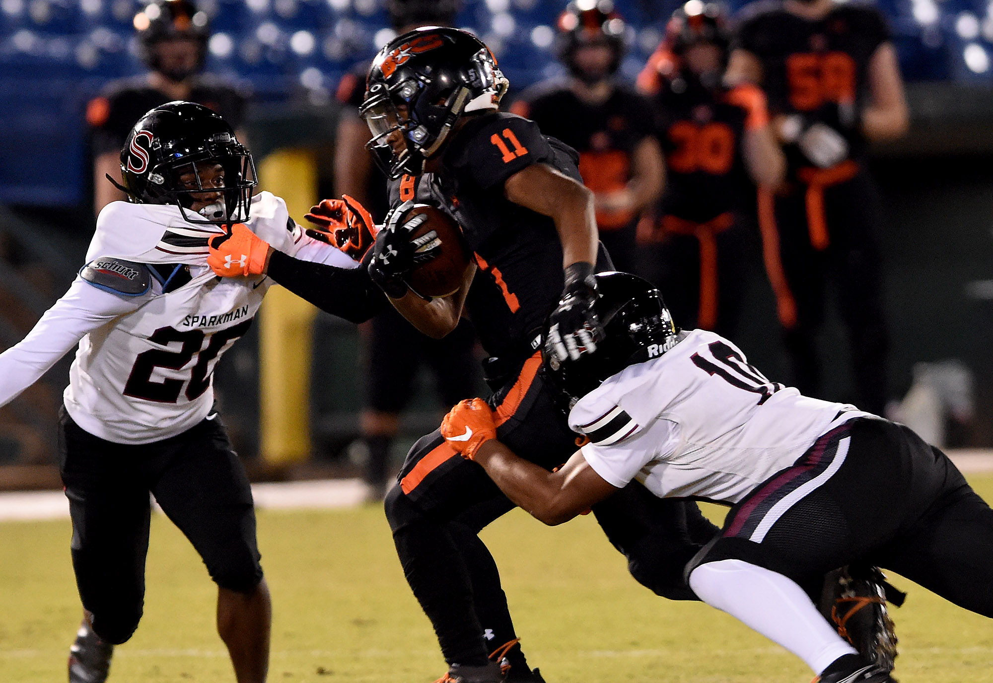 Sparkman vs. Hoover playoff football - al.com