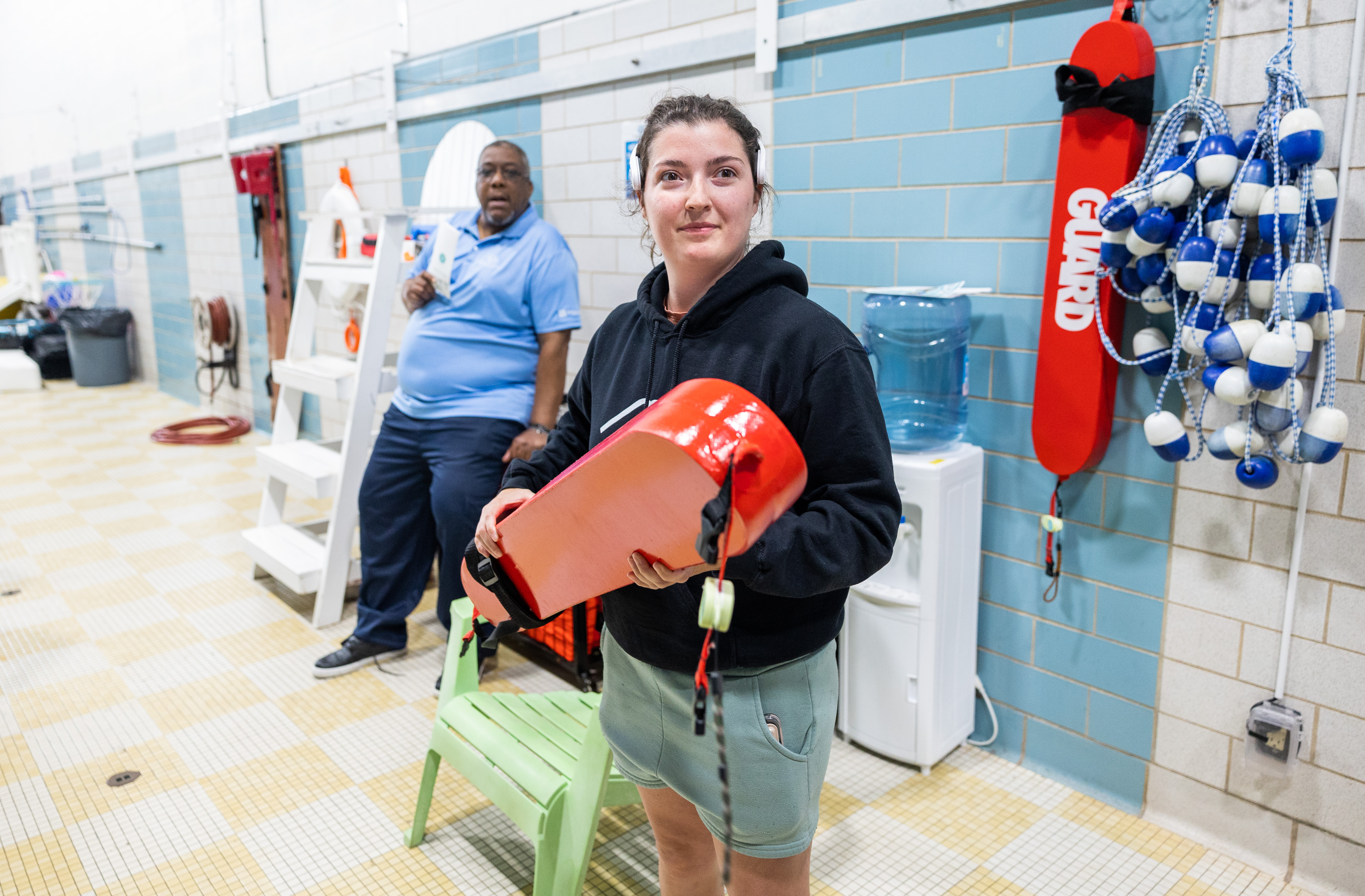 Boys & Girls Clubs of Springfield introduces new WAVE Drowing Detection ...