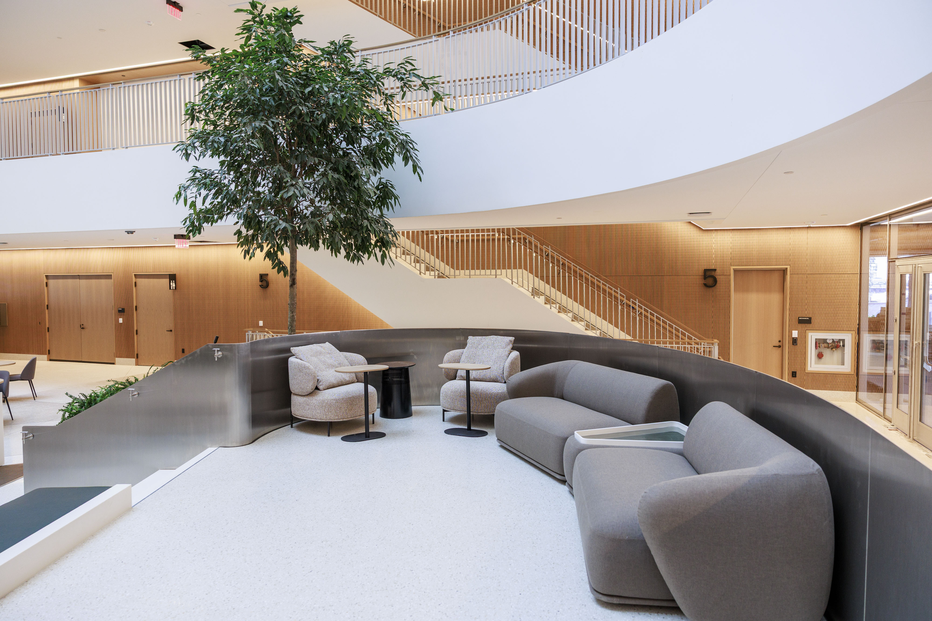 Tour of 12-story Hudson’s Detroit office building - mlive.com