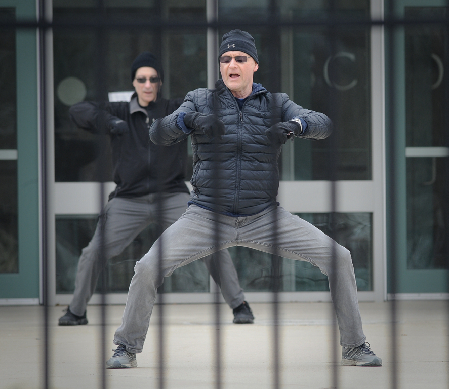 Tai Chi and Karate at a distance in Longmeadow - masslive.com