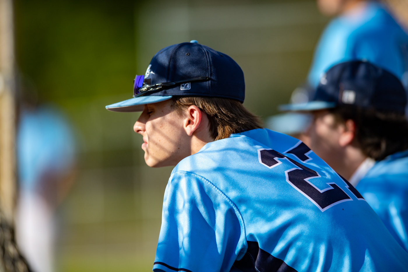 BASEBALL: Wayne Valley defeats DePaul Catholic 4-1 (Passaic County ...